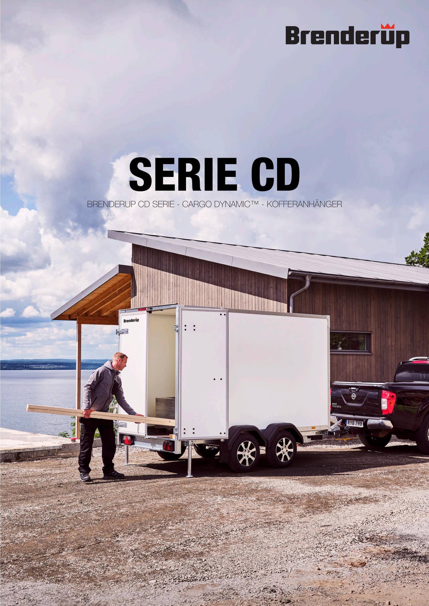 Product folder - CD Serie - DE by Brenderup Group - Issuu