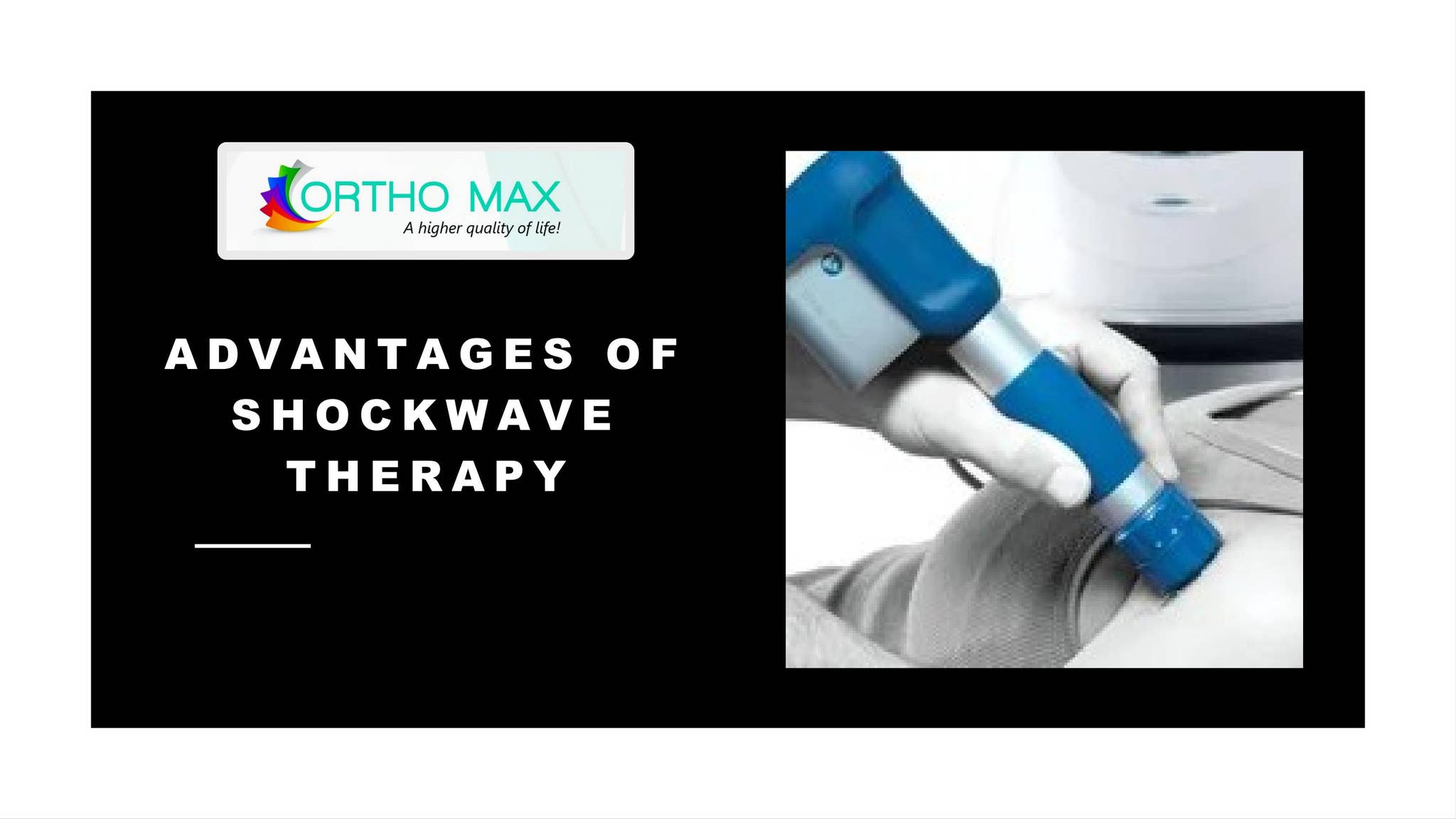 Shockwave Therapy Hamilton by Ortho Max - Issuu