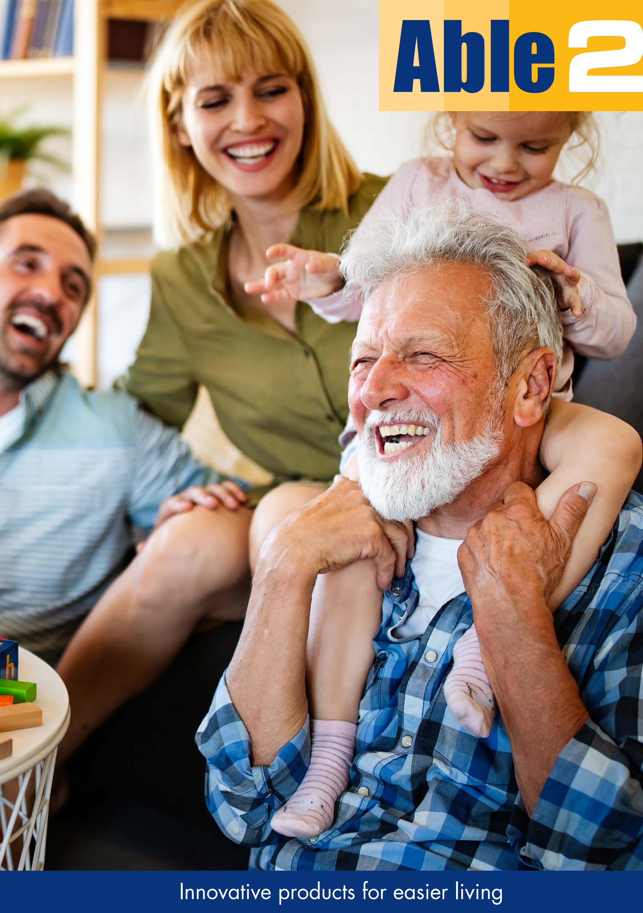 Able2 catalogus 2021 UK product by superrebelgroup - Issuu