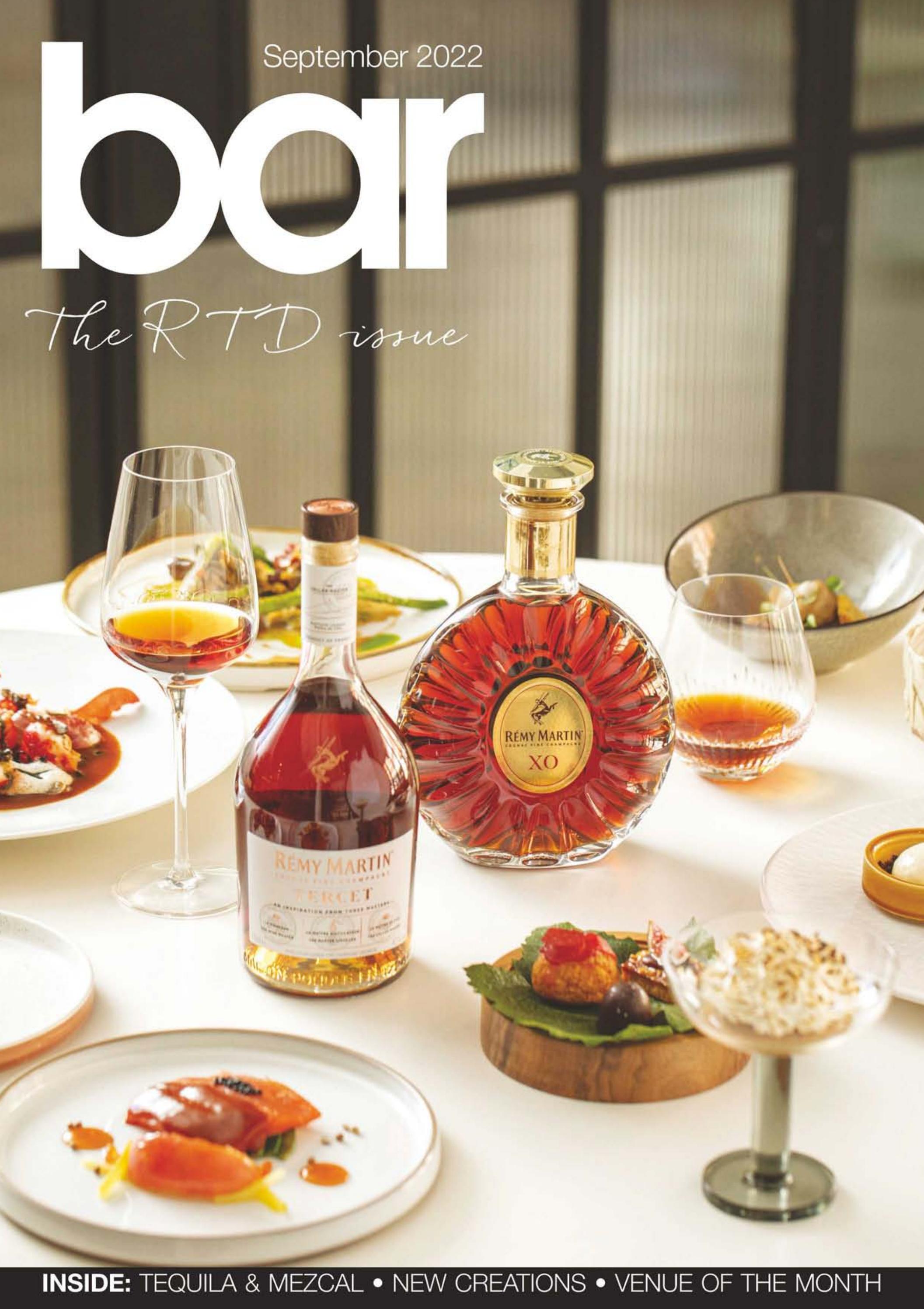 Bar Magazine September 2022 by Cogent Multimedia Ltd - Issuu