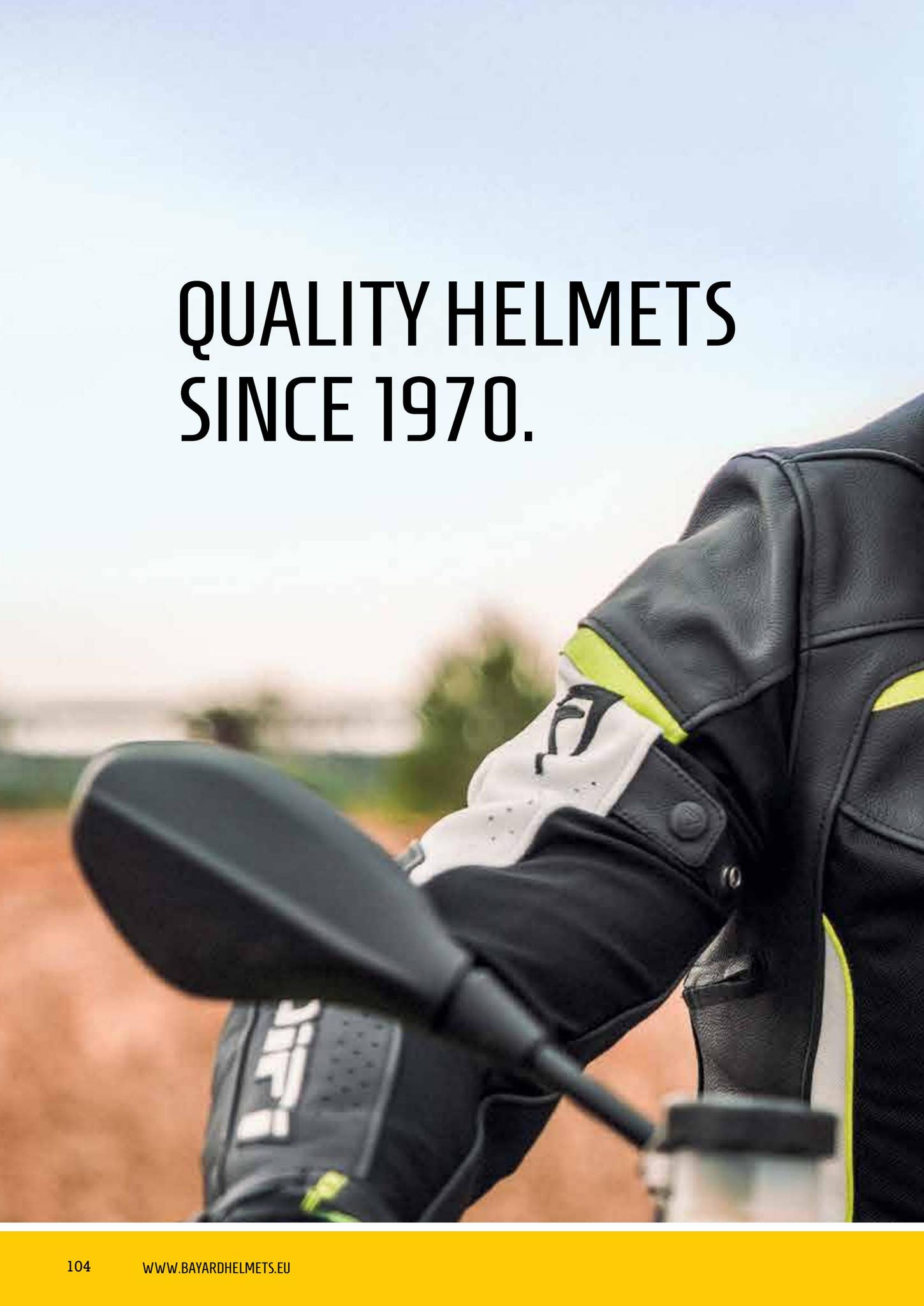 Bayard helmets 2021 by superrebelgroup - Issuu