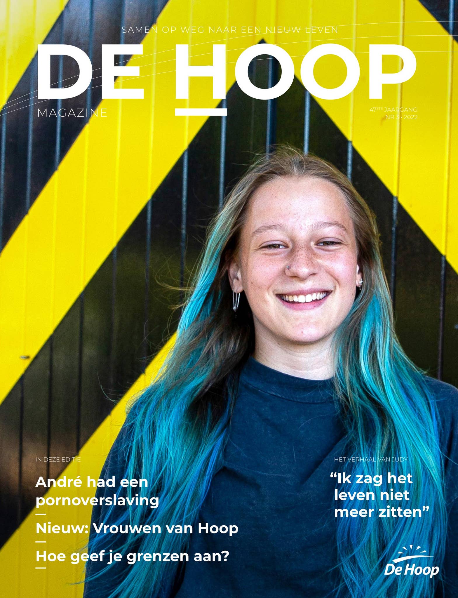 Hoop magazine, september 2022 by Vrienden van De Hoop - Issuu
