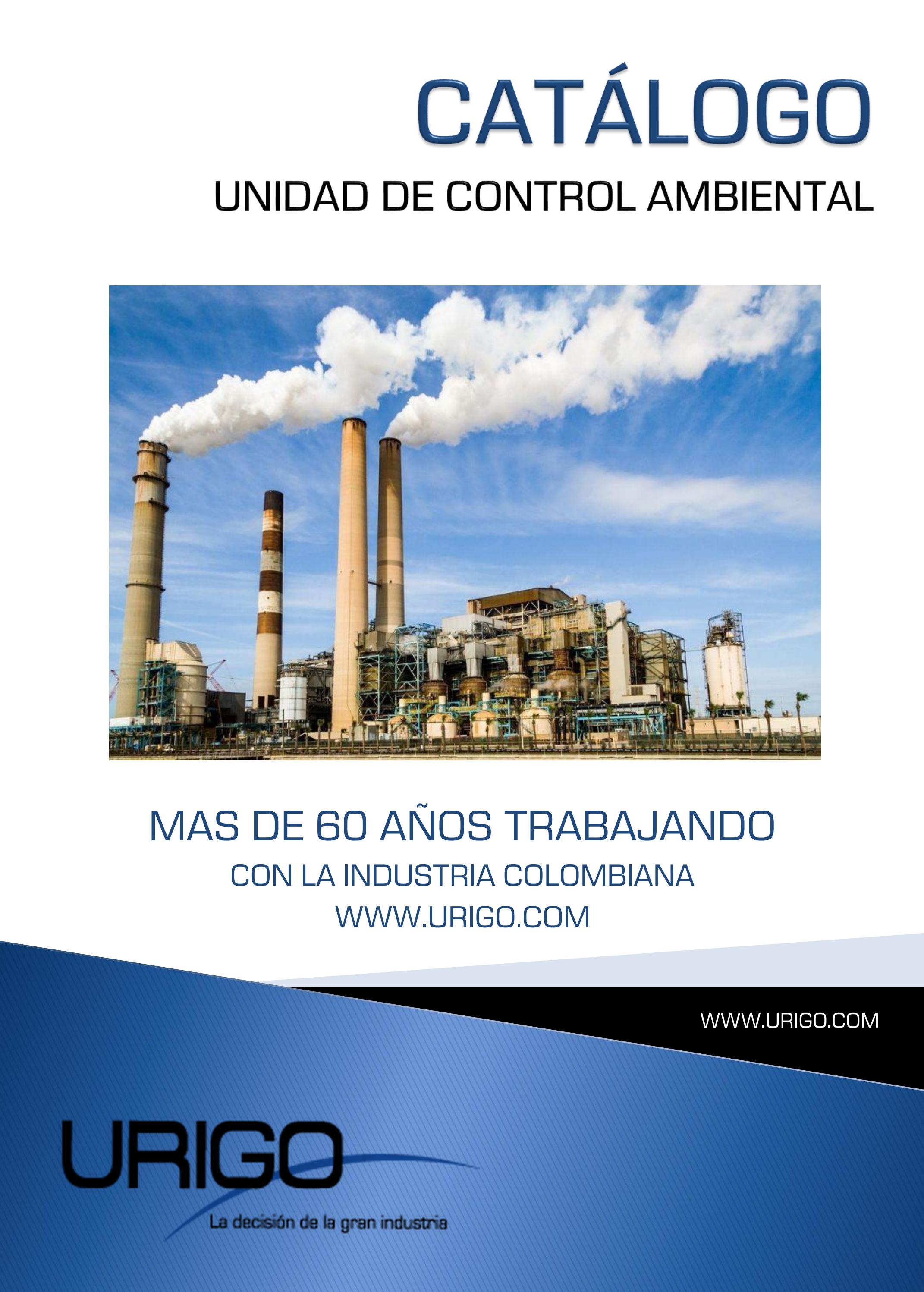 CATÁLOGO URIGO AGUAS by URIGO SAS - Issuu