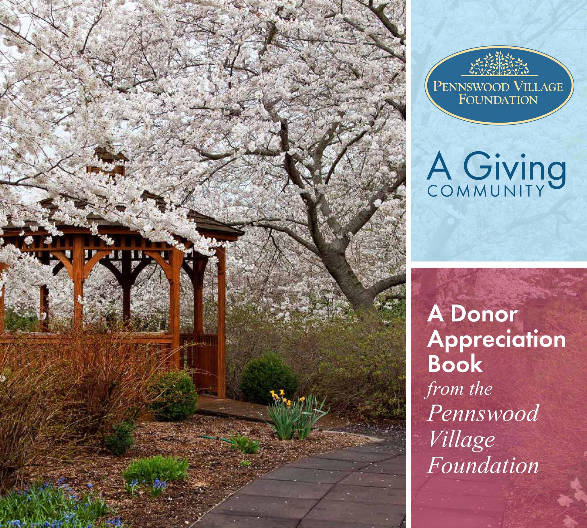 2022 Pennswood Village Donor Appreciation Book by timcodesign - Issuu