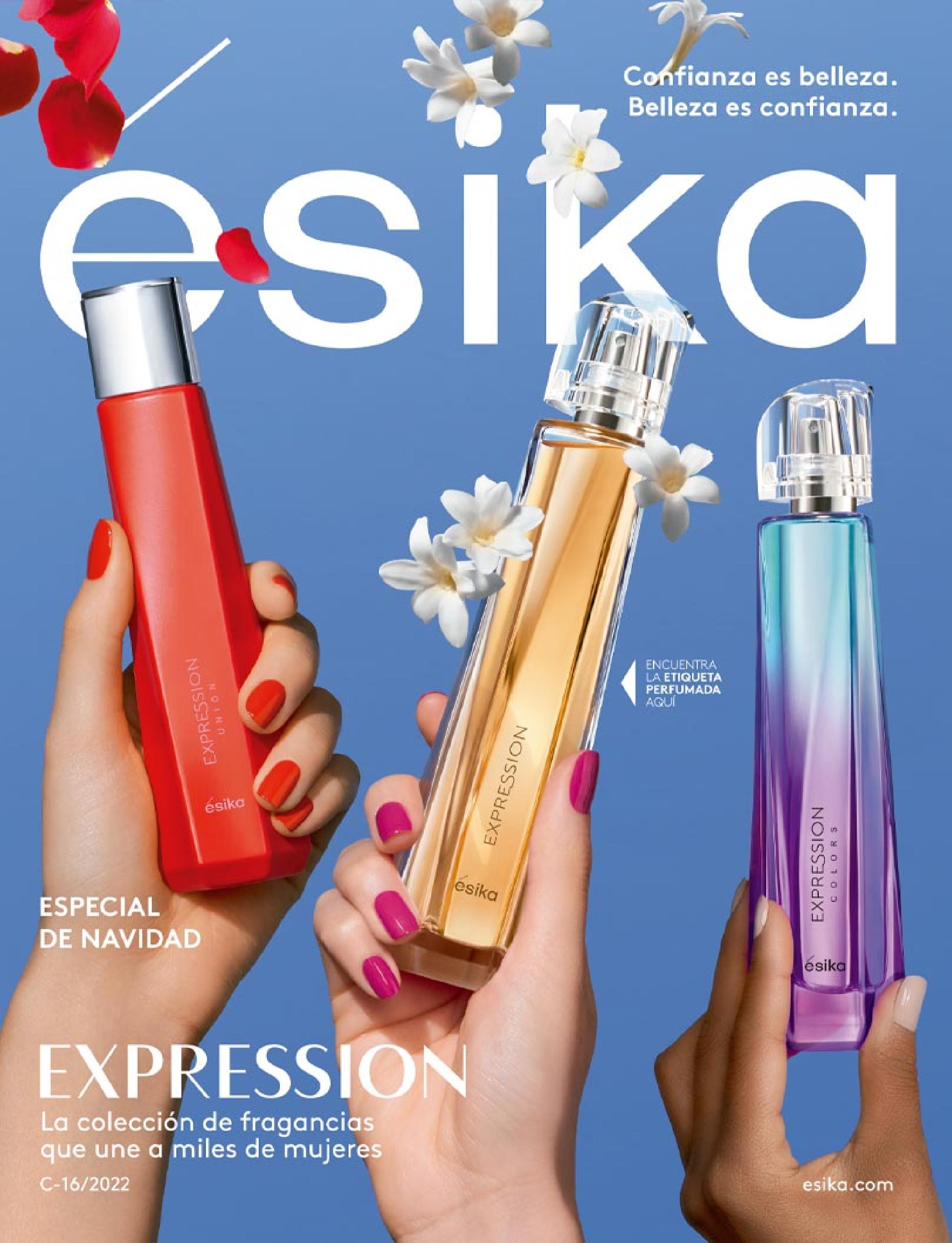 Catálogo Ésika Guatemala C16 by SomosBelcorp - Issuu