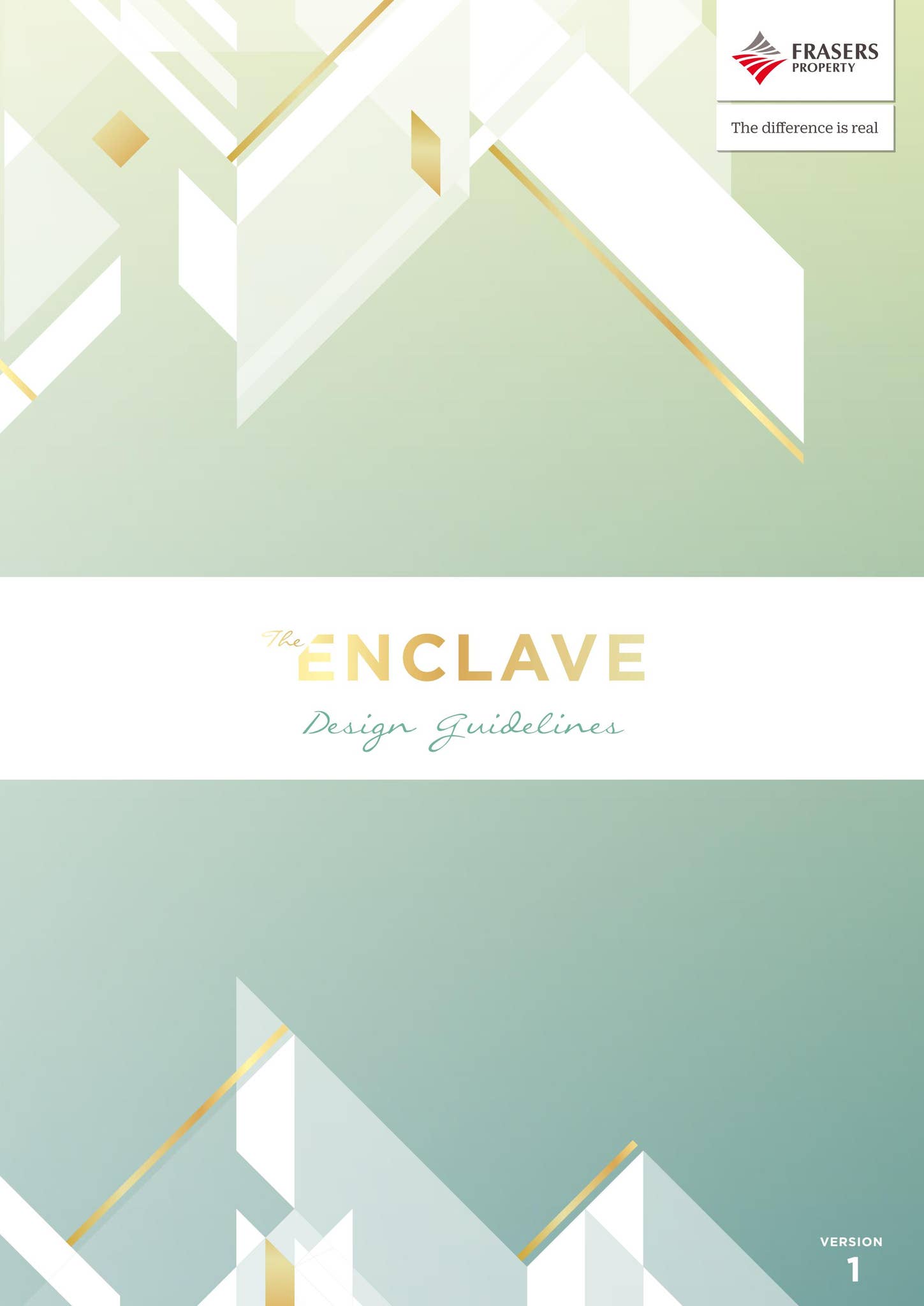 The Enclave - Design Guidelines by Frasers Property Australia - Issuu