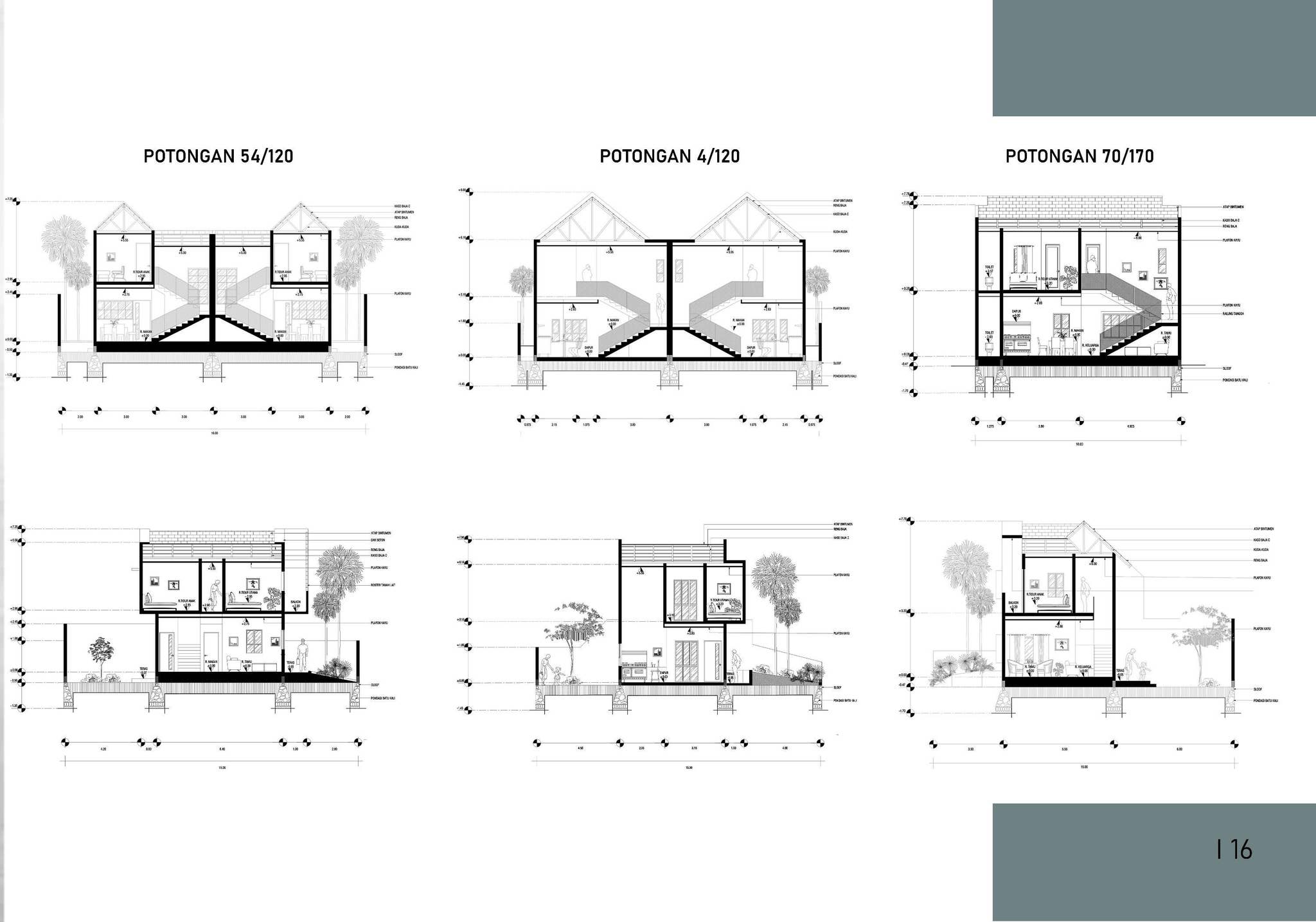 Portofolio Arsitektur Rahma Dandi Saputra by rahmadandisaputra - Issuu
