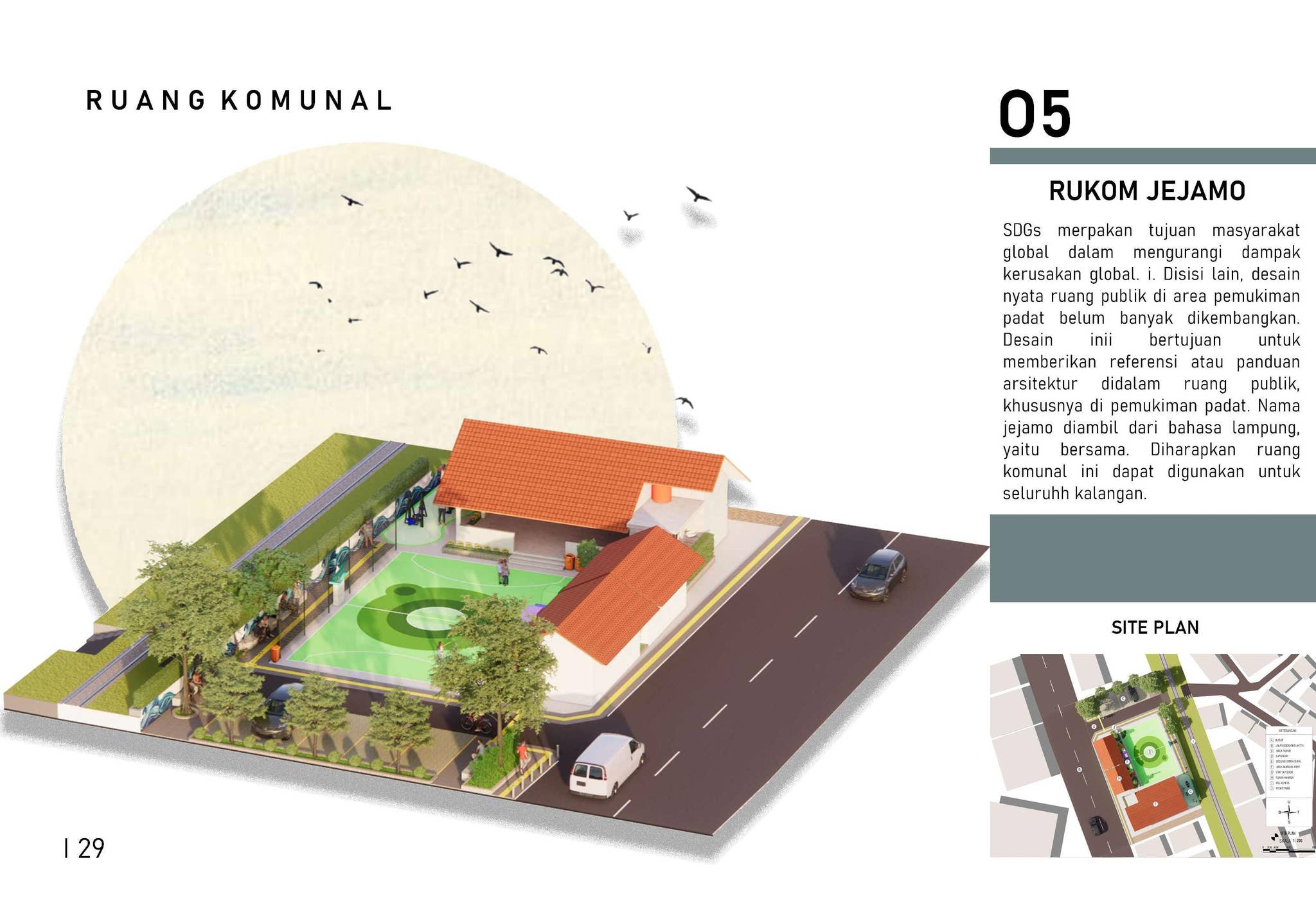 Portofolio Arsitektur Rahma Dandi Saputra by rahmadandisaputra - Issuu
