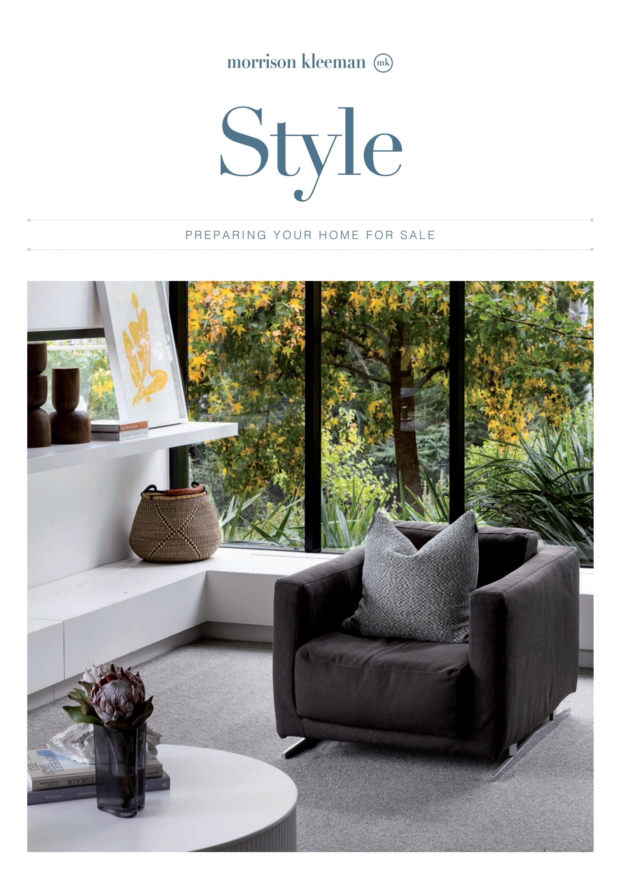 Morrison Kleeman: Style Booklet by remagazines - Issuu