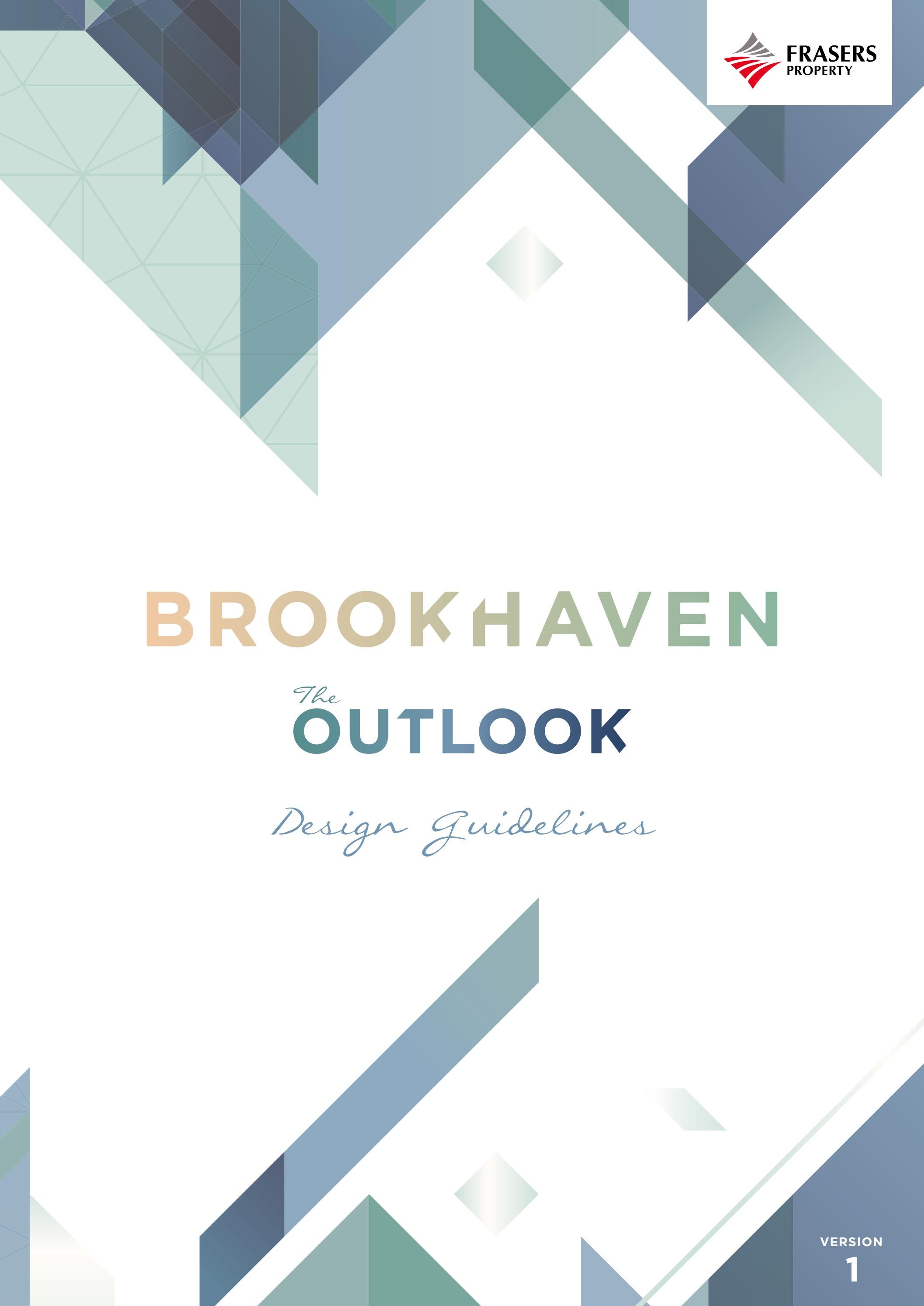 The Outlook - Design Guidelines by Frasers Property Australia - Issuu
