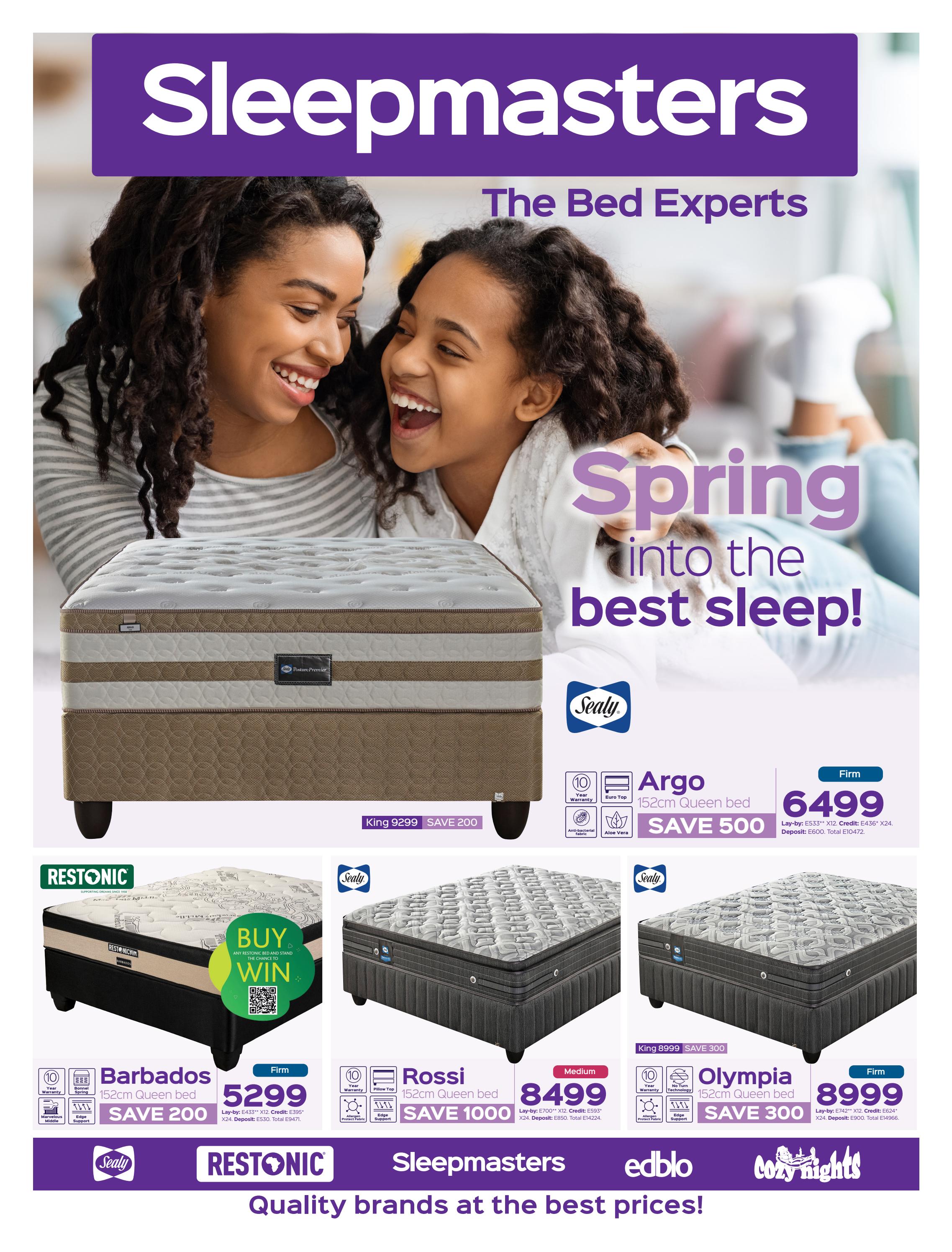 Sleepmasters Swazi2022 Sept by Jdgdigital - Issuu