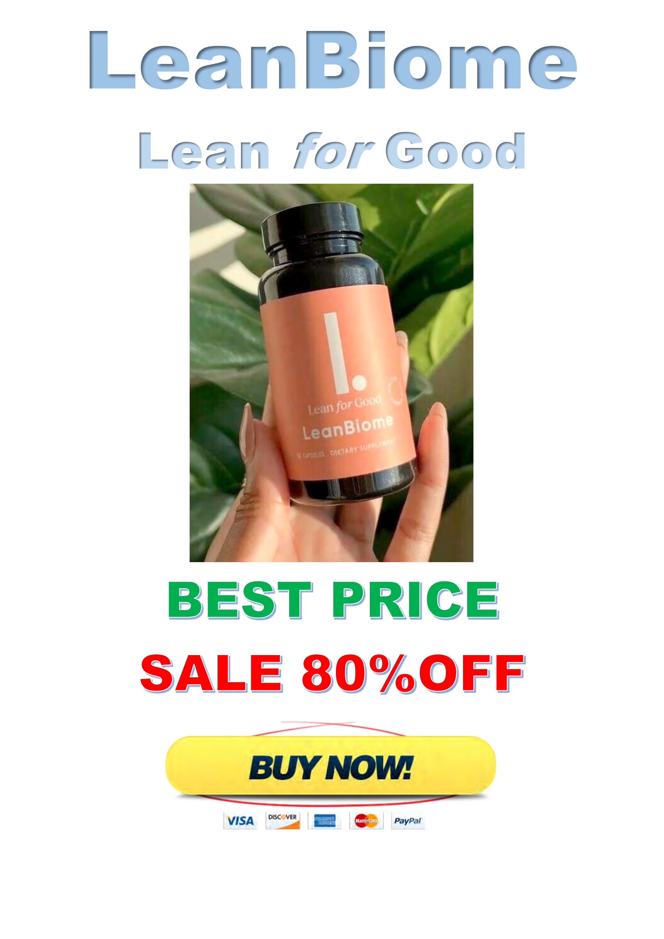 LeanBiome Weight Loss Reviews UK! ️LeanBiome Weight Loss Scam by ...