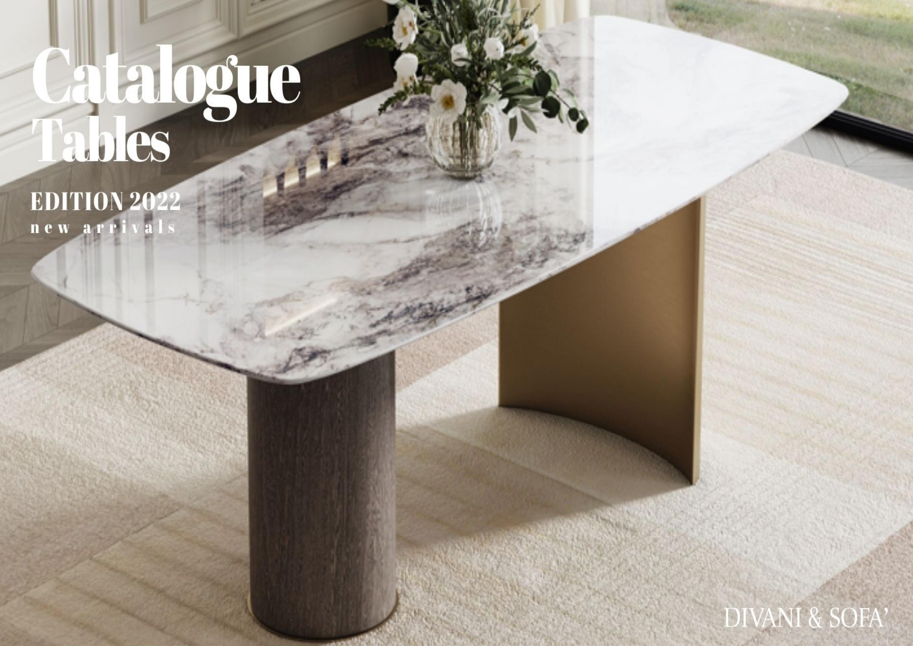 Catalogue MORANDI - MESE DINING by Luxury Furniture - Issuu