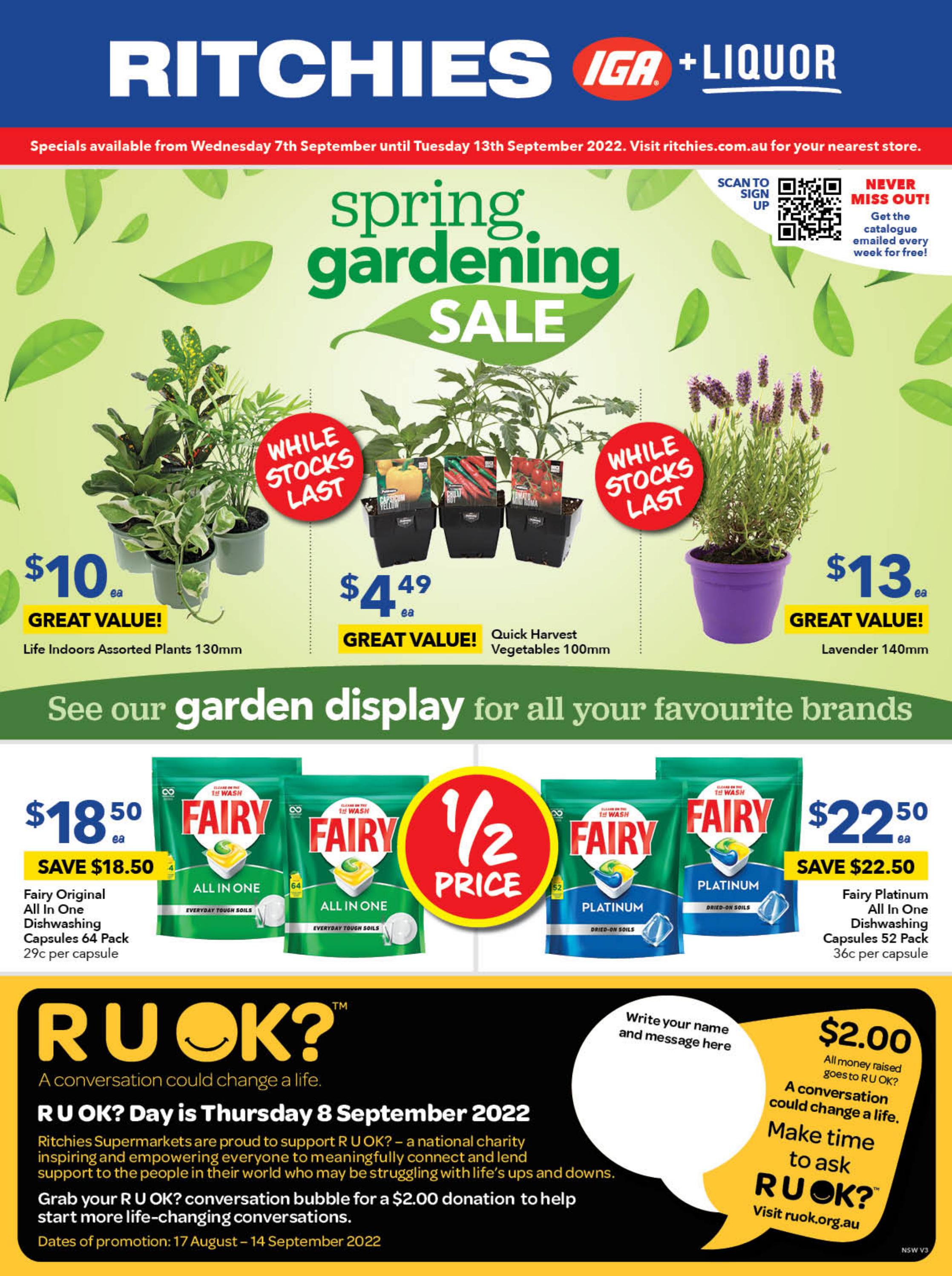 Ritchies-Handbill-V3 by Ritchies Supermarkets - Issuu