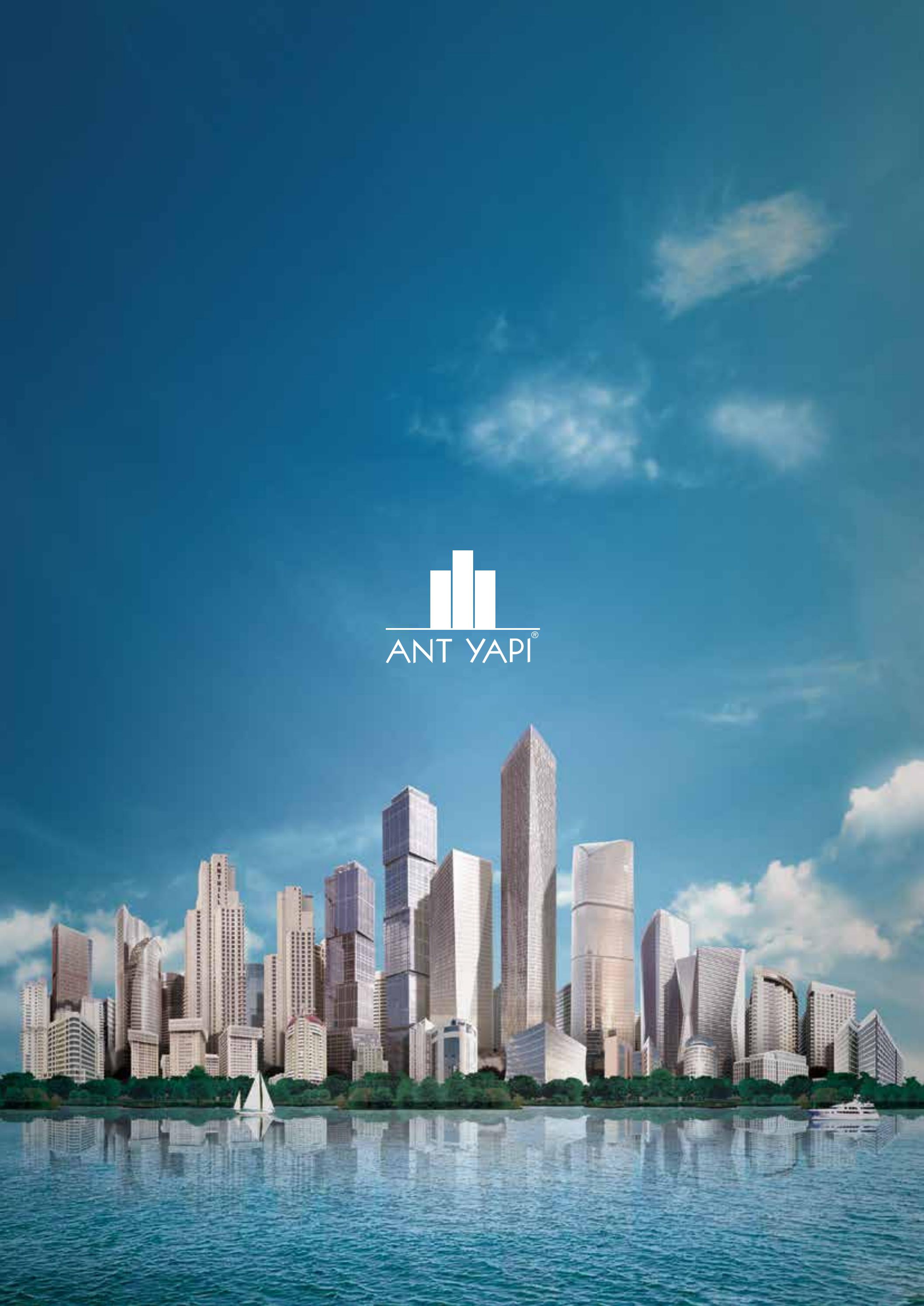 Ant Yapi Project Catalogue by antyapiuk - Issuu