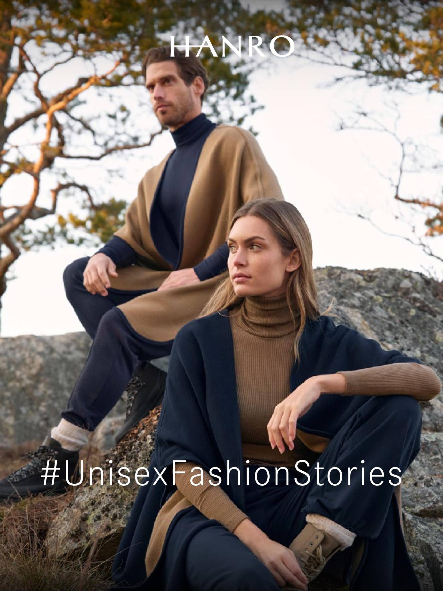 HANRO Lookbook F/W 2022 Unisex DE by HANRO - Issuu