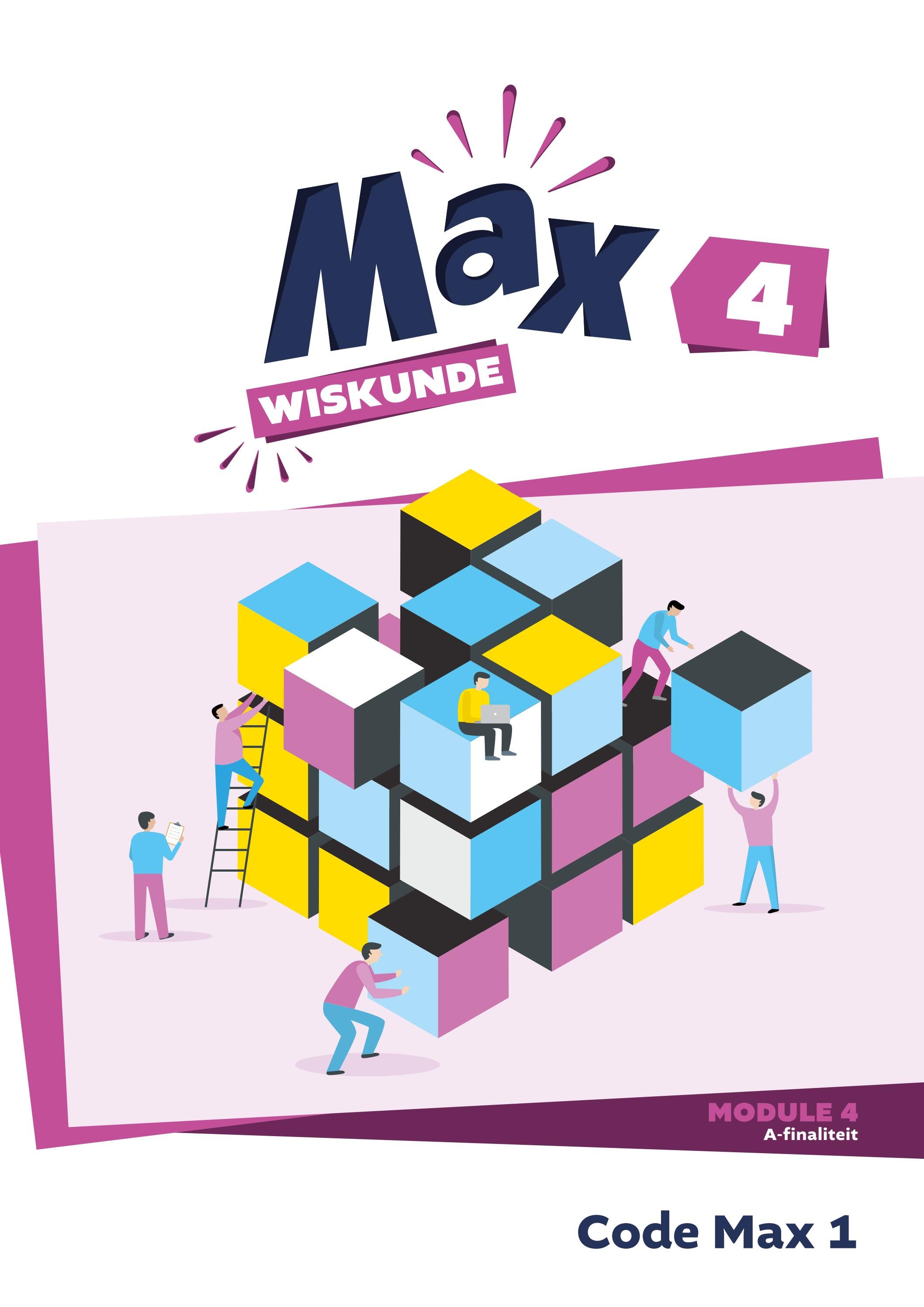 Max-wiskunde 4 - Code Max 1 - priemgetallen by die Keure - Issuu