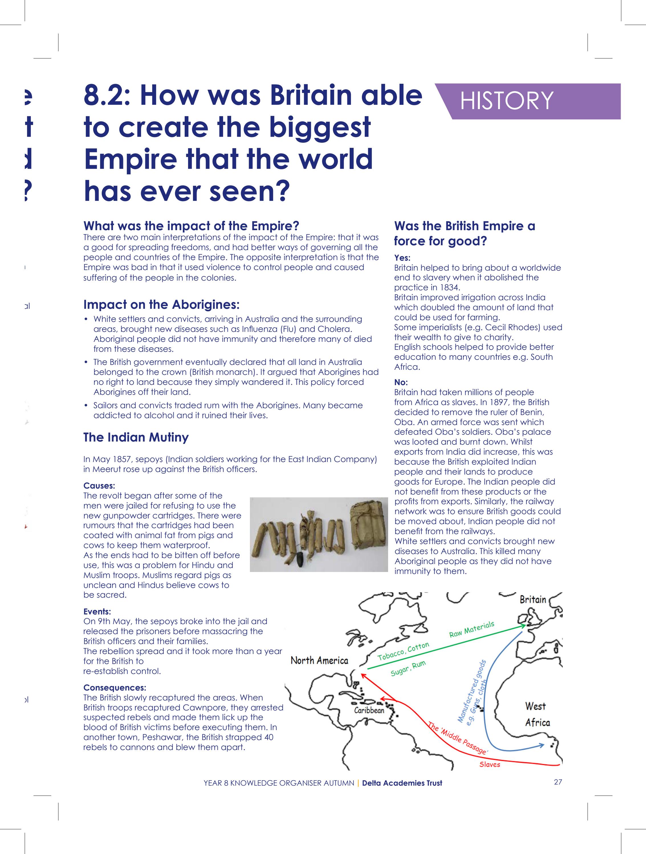 Year 8 Knowledge Organiser - Autumn 2022 - Literacy 2 (Cite) + Animal ...