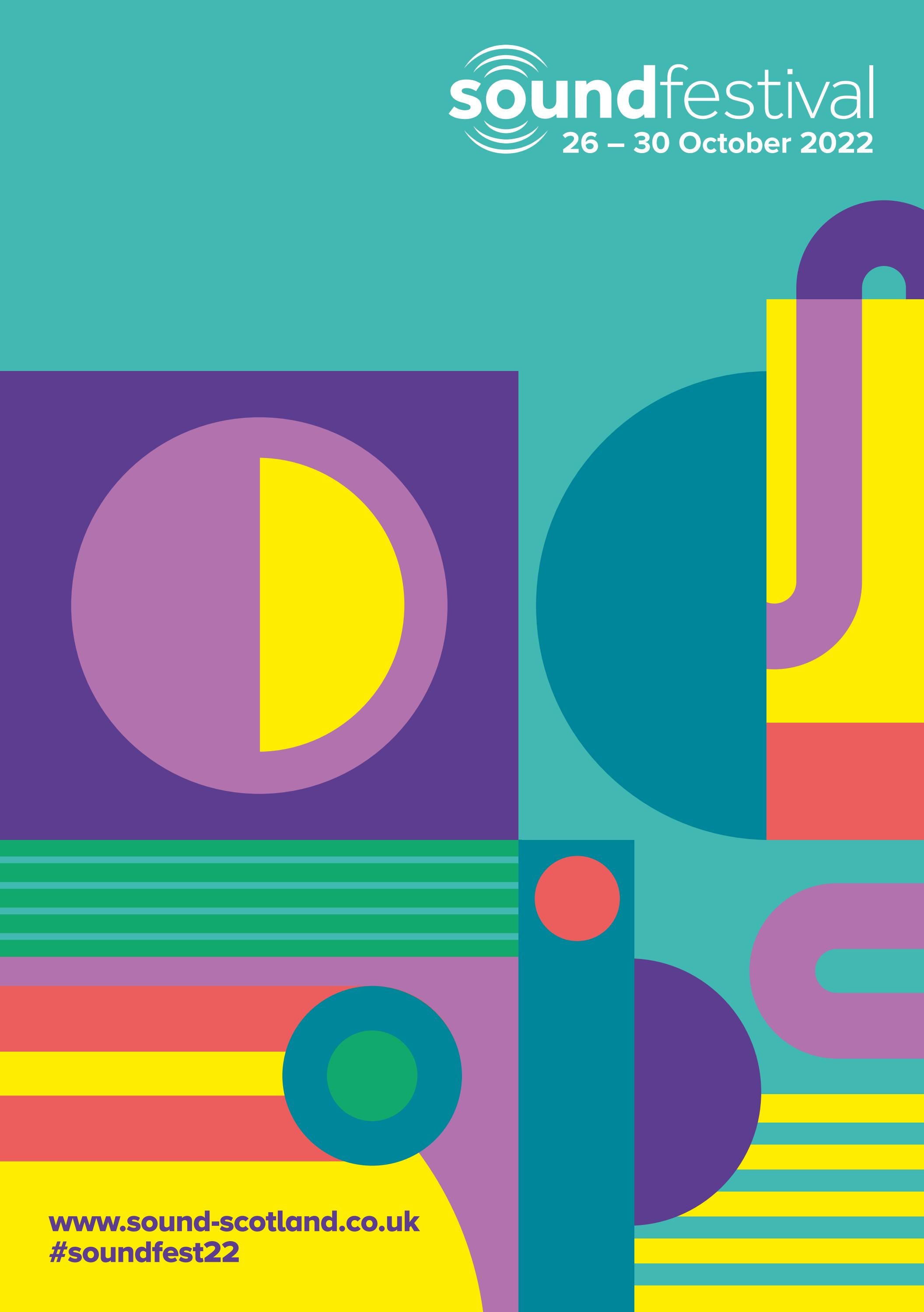 sound festival 2022 programme by Sound Festival - Issuu