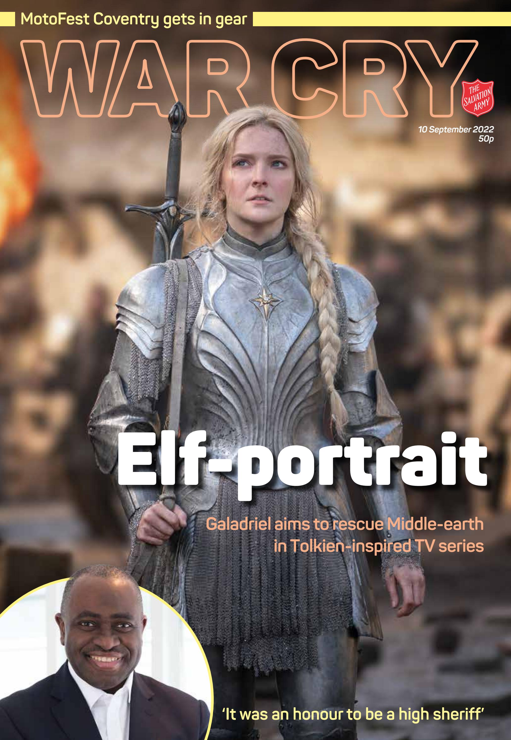 War Cry 10 September by The Salvation Army UK and Ireland - Issuu