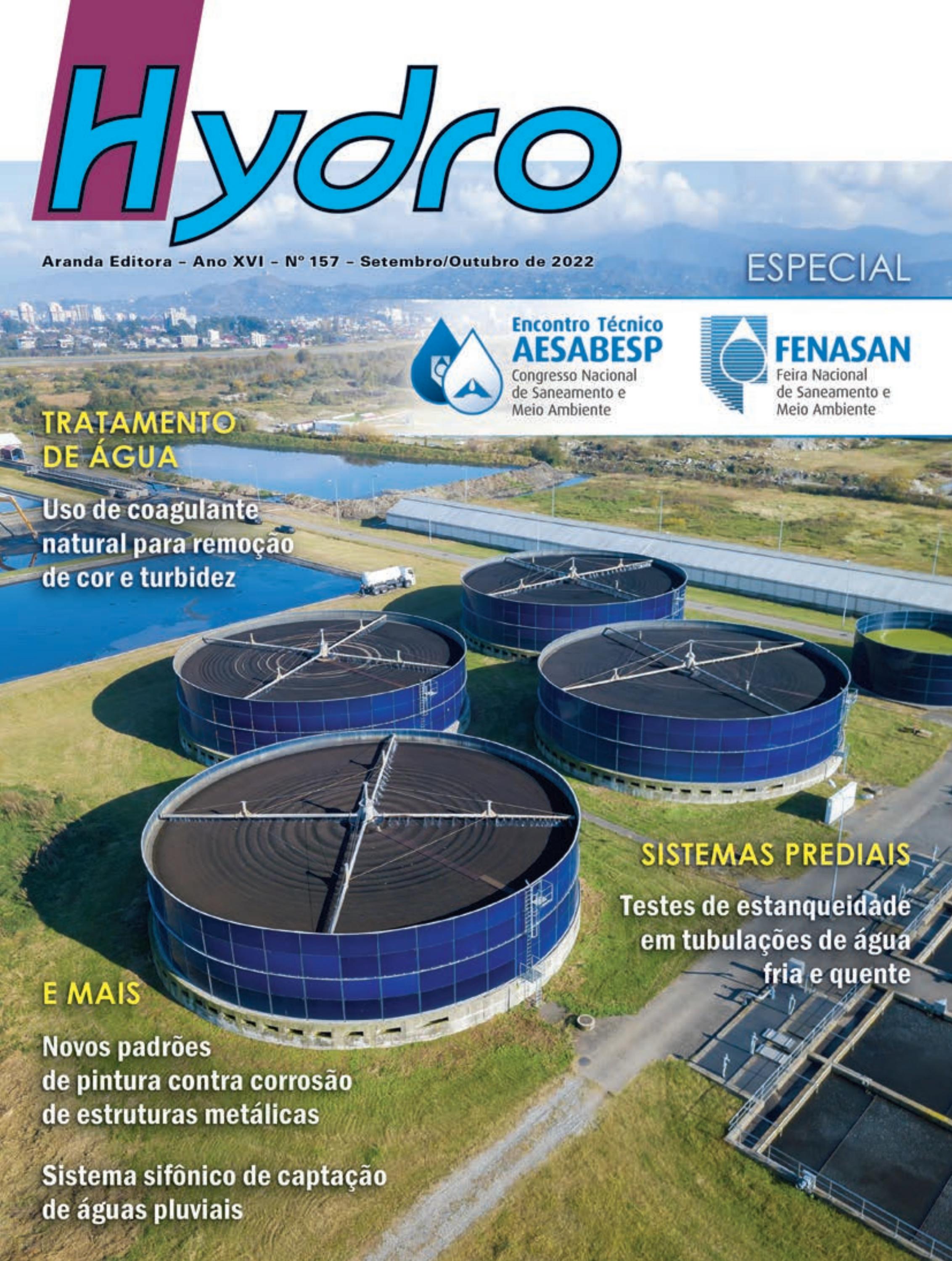 Hydro - Set-Out - 2022 by Aranda Editora - Issuu