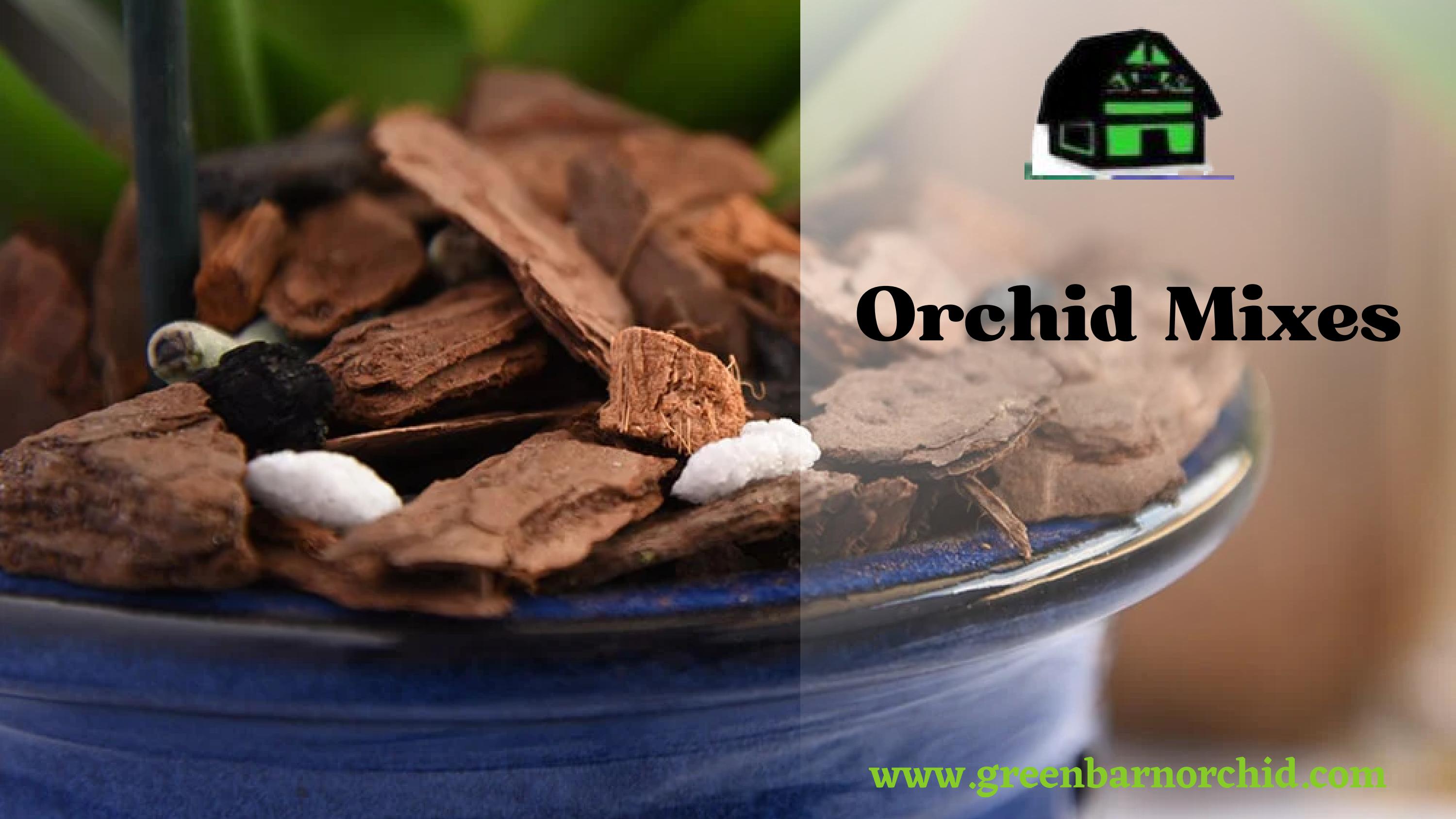 Buy Organic Orchid Mixes From Green Barn Orchid by Green Barn Orchid ...