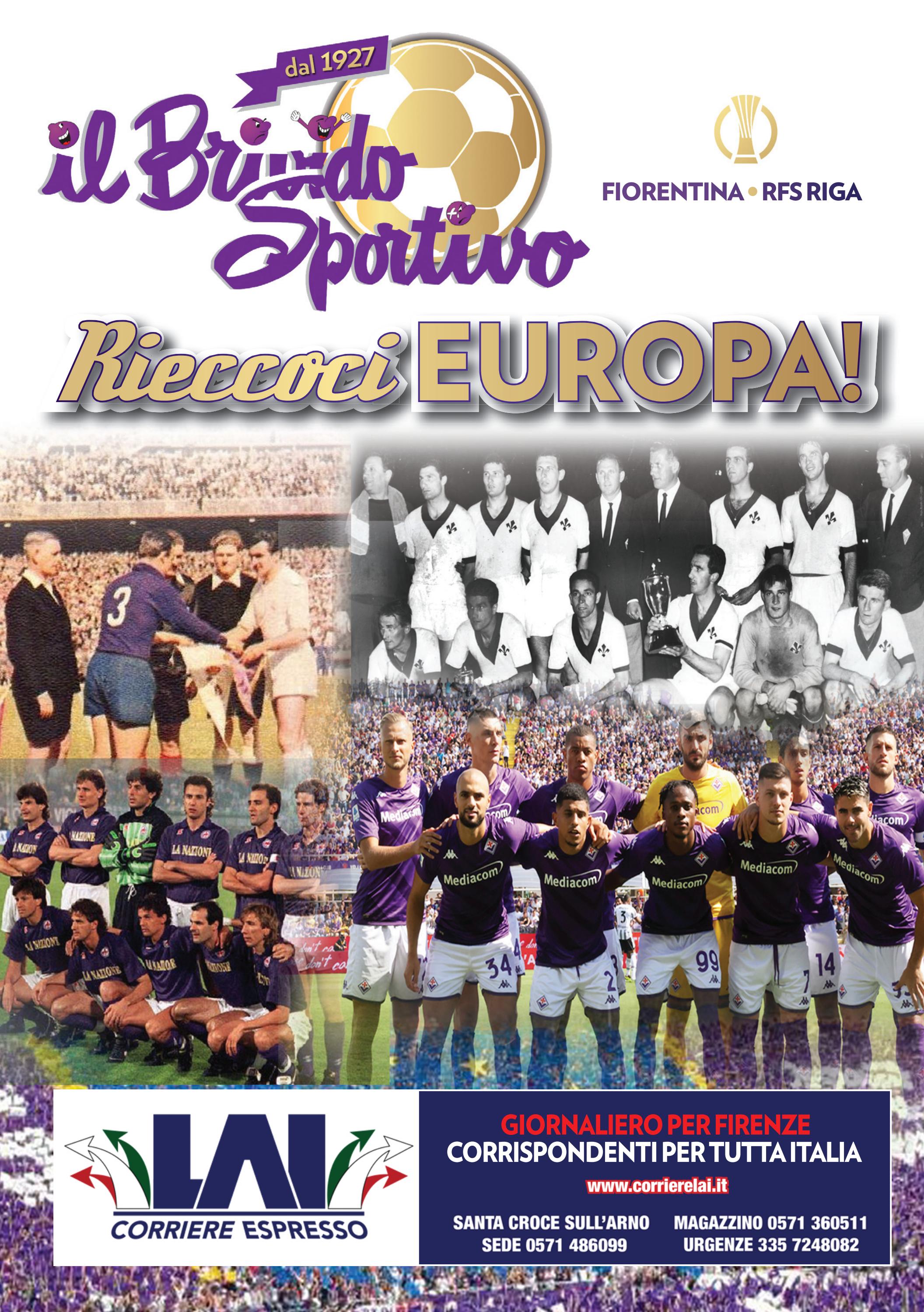 Il Brivido Sportivo Speciale Conference League Del 08 09 2022 By