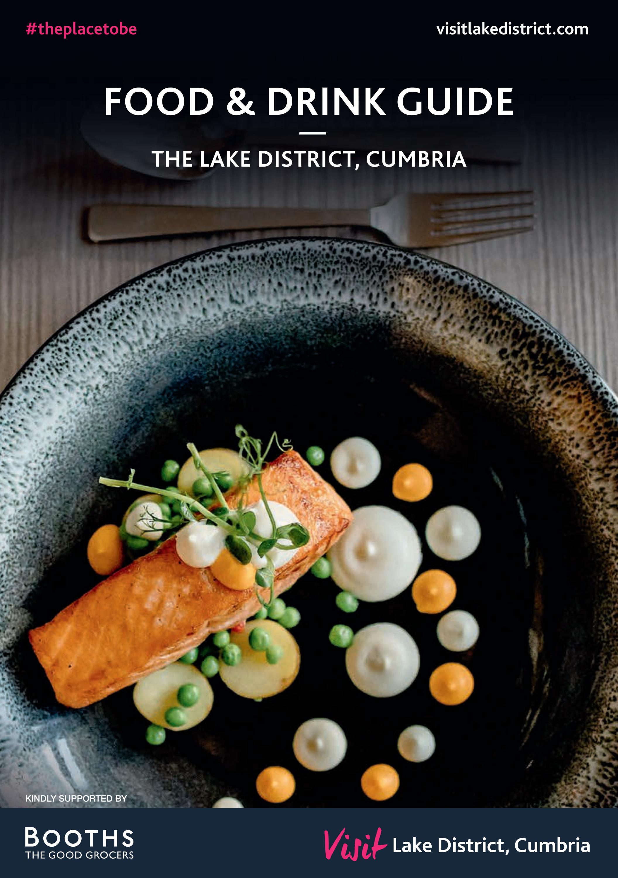 Lake District, Cumbria Food & Drink Guide by Visit Lake District ...
