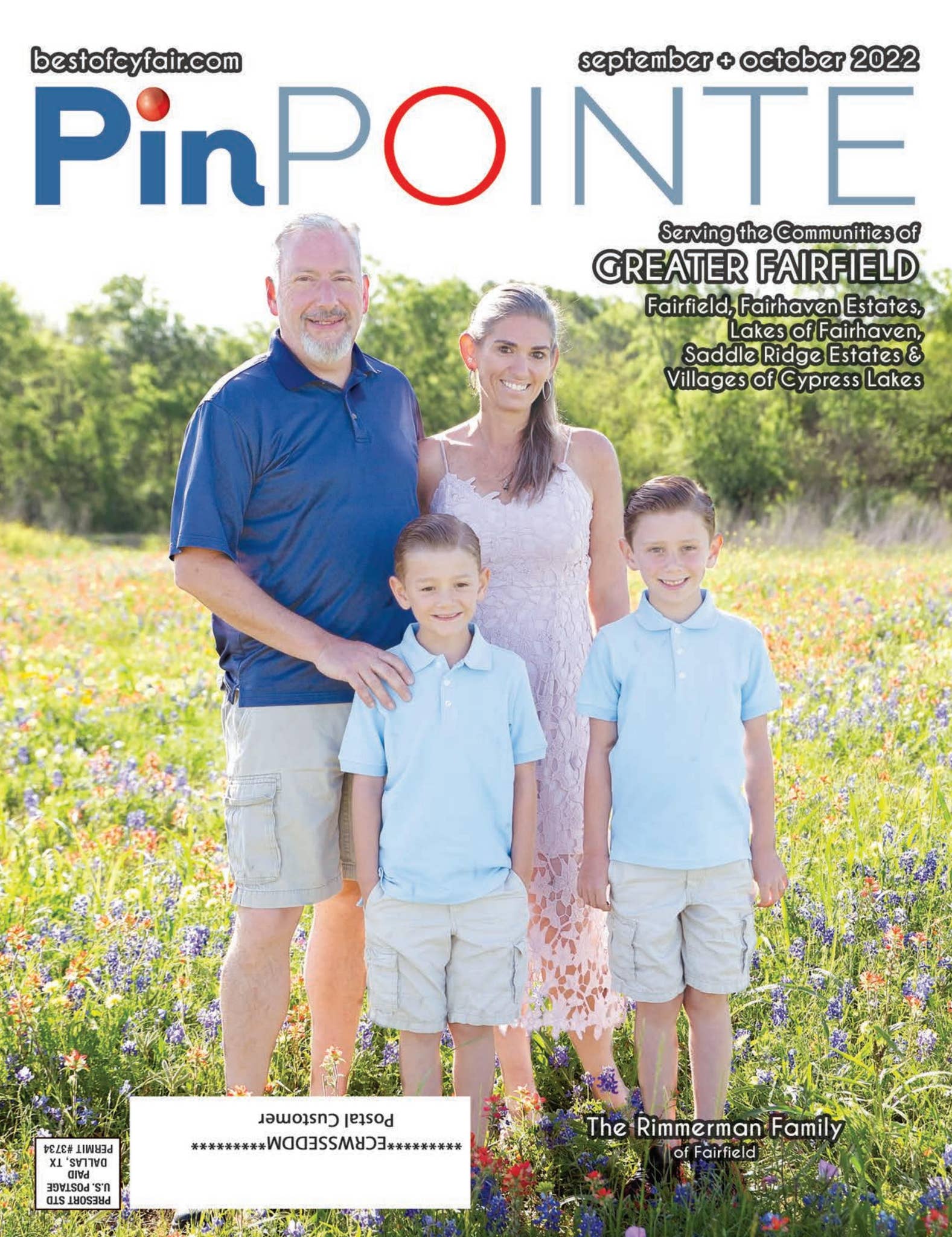 Pinpointe Greater Fairfield by Intown Magazine - Issuu