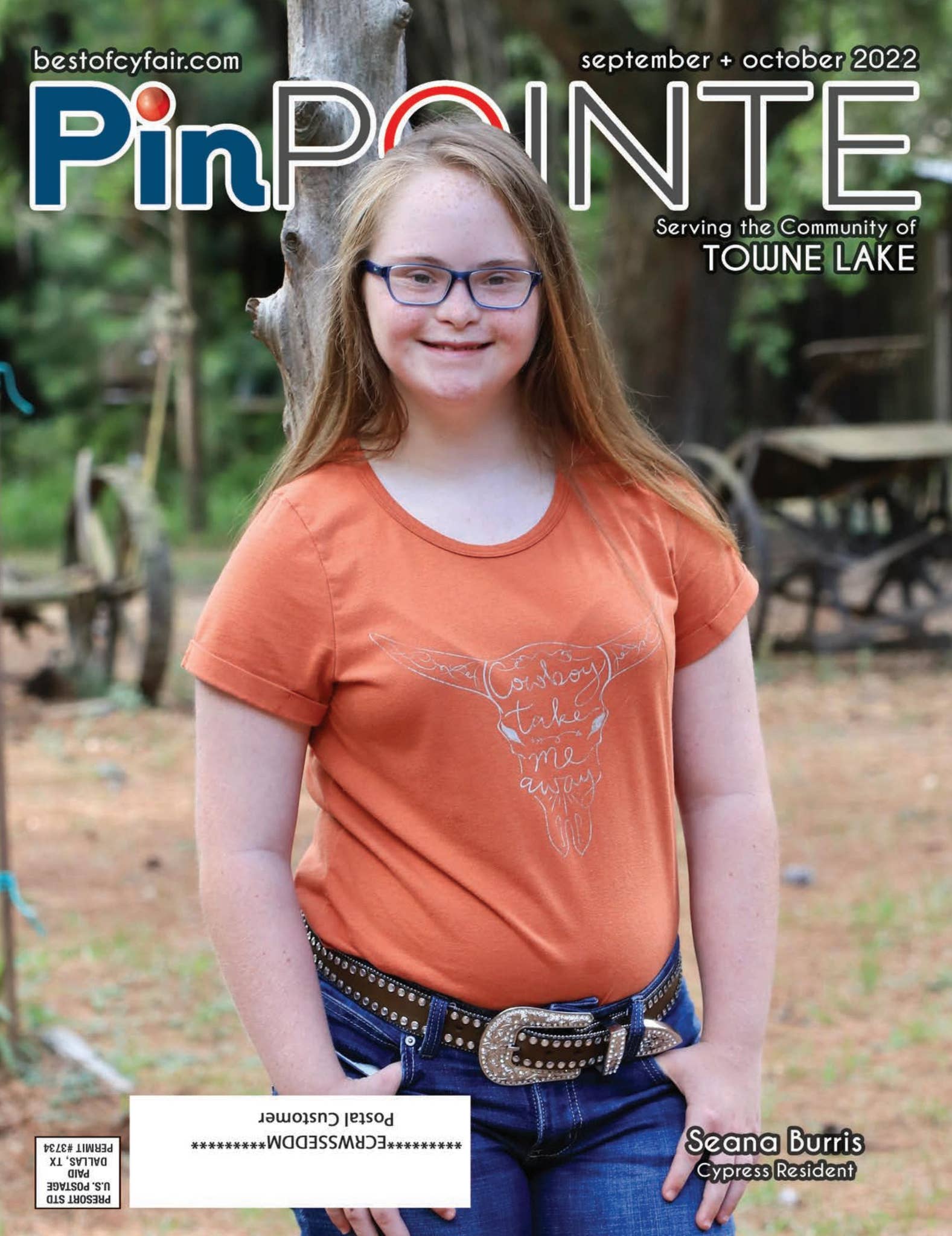 Pinpointe Towne Lake by Intown Magazine - Issuu