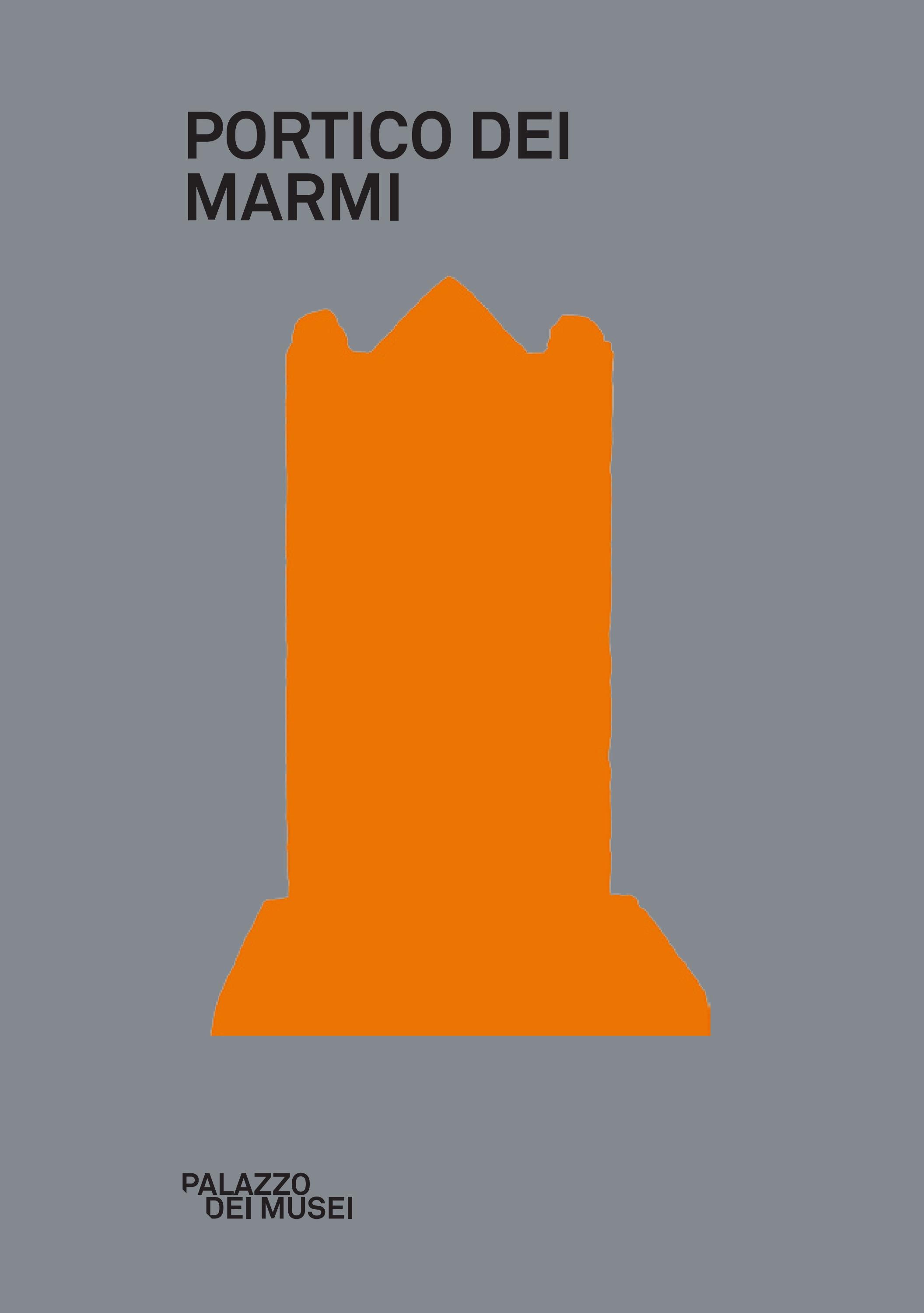 Didascalie leggere del Portico dei Marmi by Musei Civici di Reggio ...