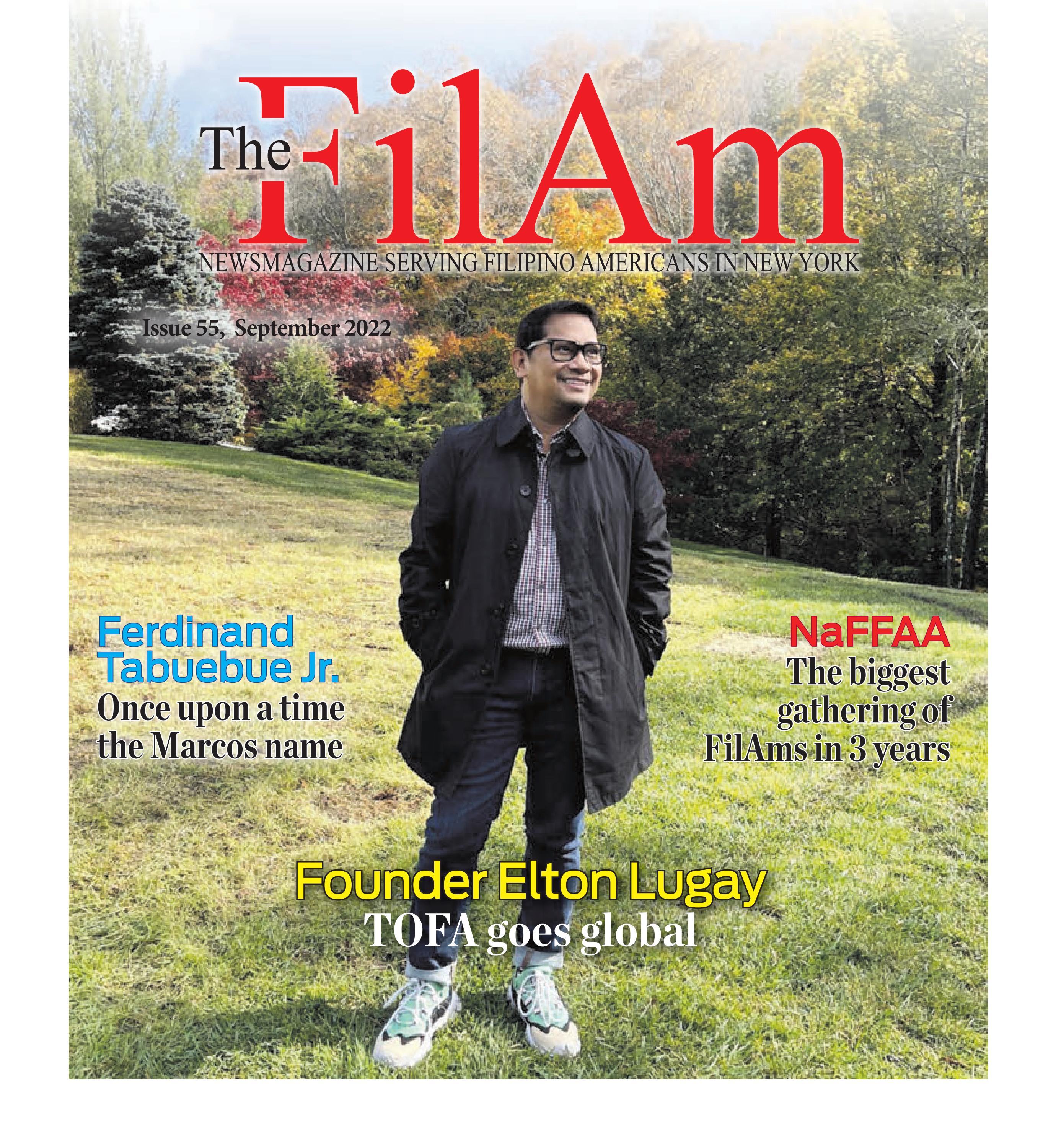 Fil Am 09-2022 by Mike Kurov - Issuu