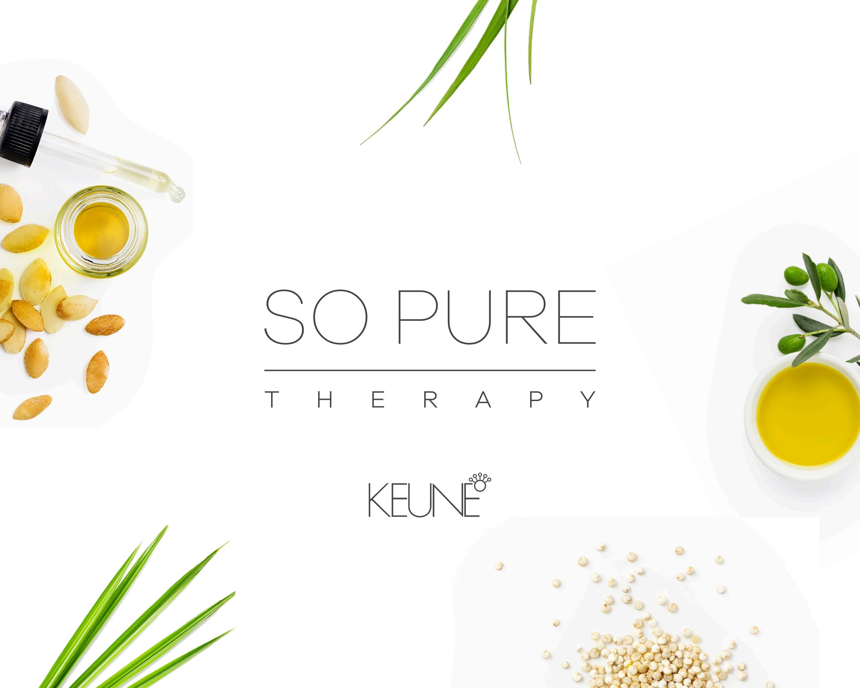 Catálogo So Pure by Keune Brasil - Issuu