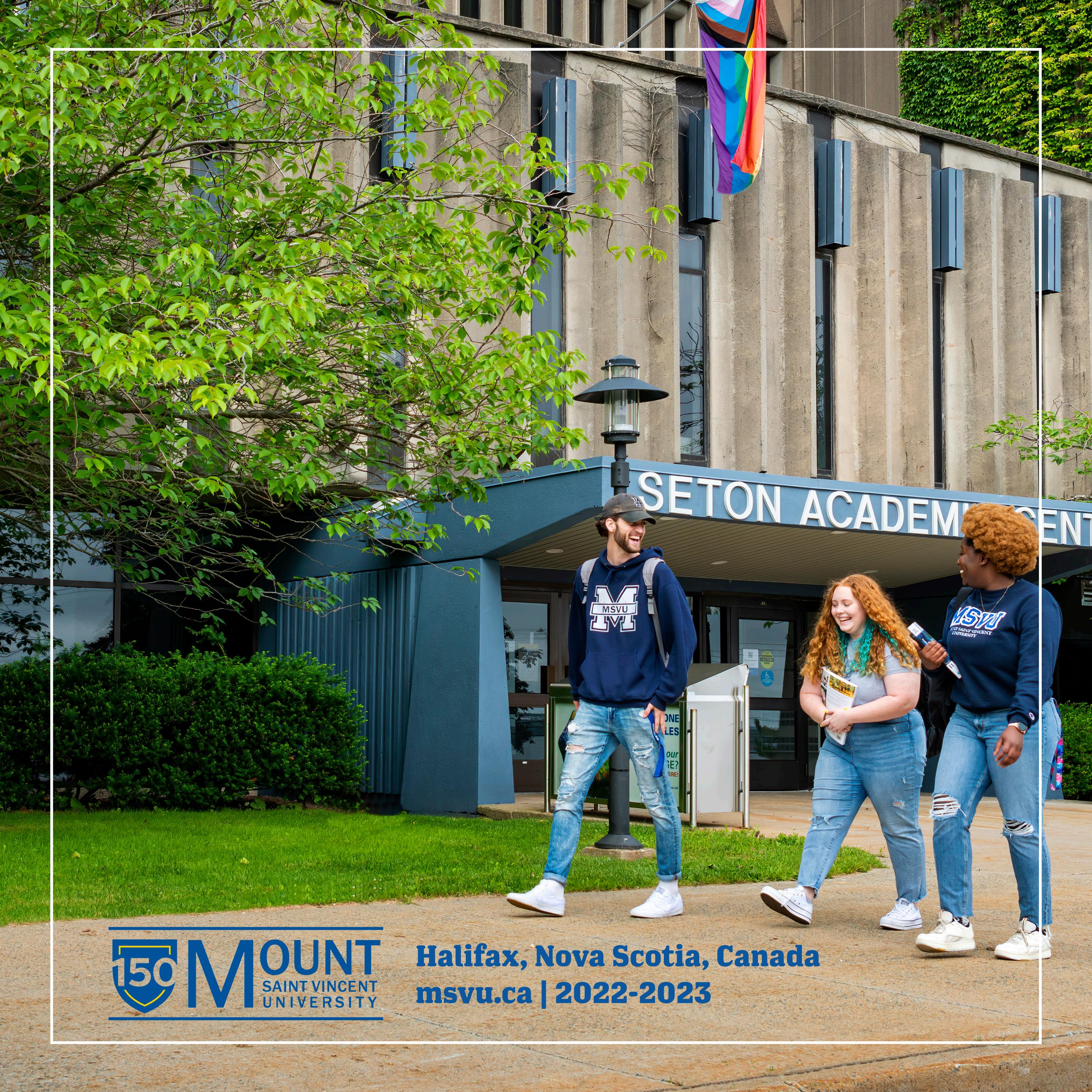 2022 2023 MSVU Viewbook By Mount Saint Vincent University Issuu 2022 2023 MSVU Viewbook By Mount Saint Vincent University Issuu