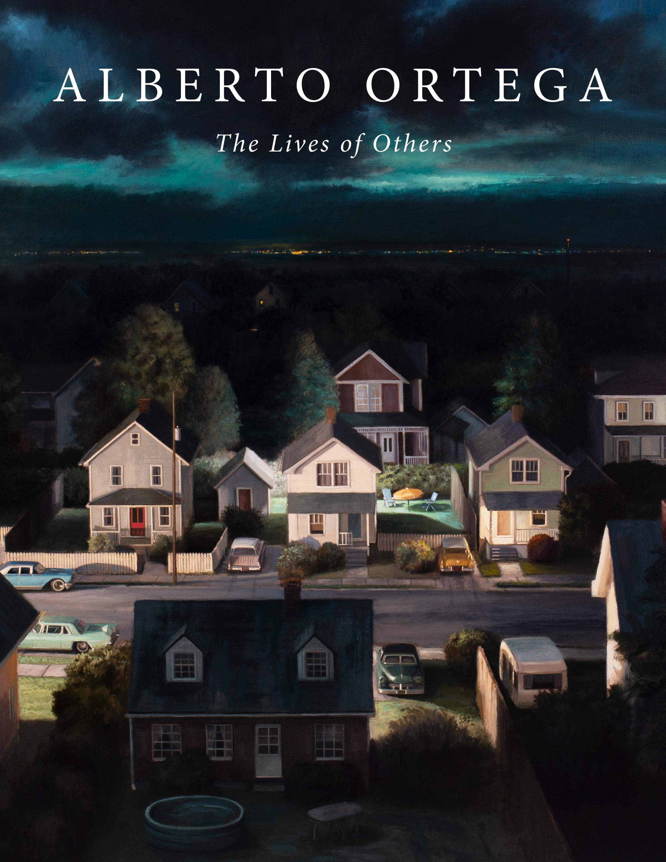 Alberto Ortega - "The Lives of Others" - September 8-29, 2022 by ...