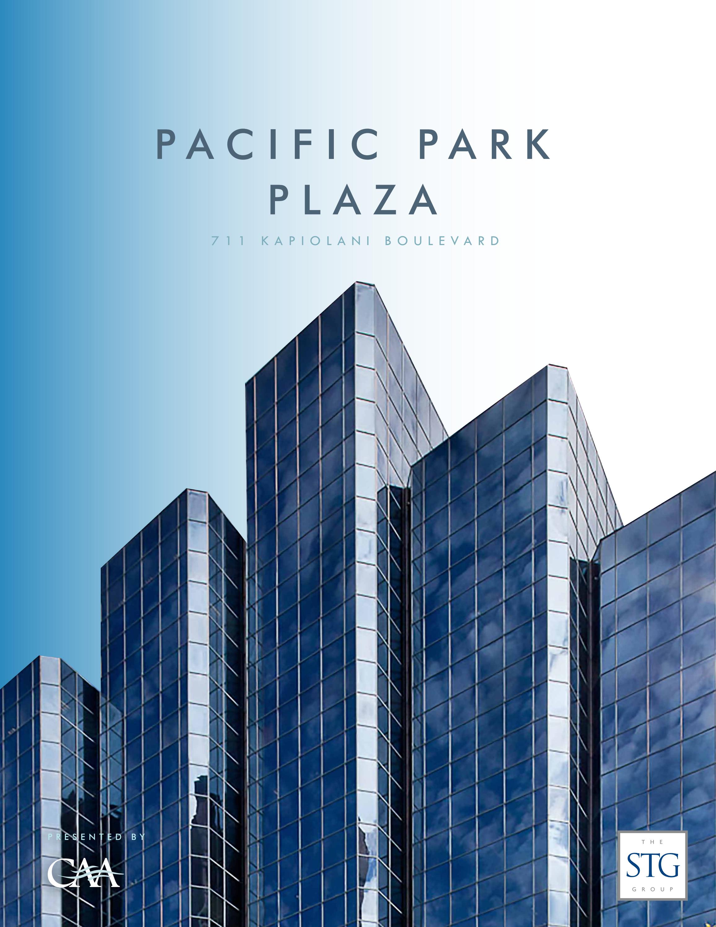 Pacific Park Plaza for Lease in Honolulu by caahawaii - Issuu