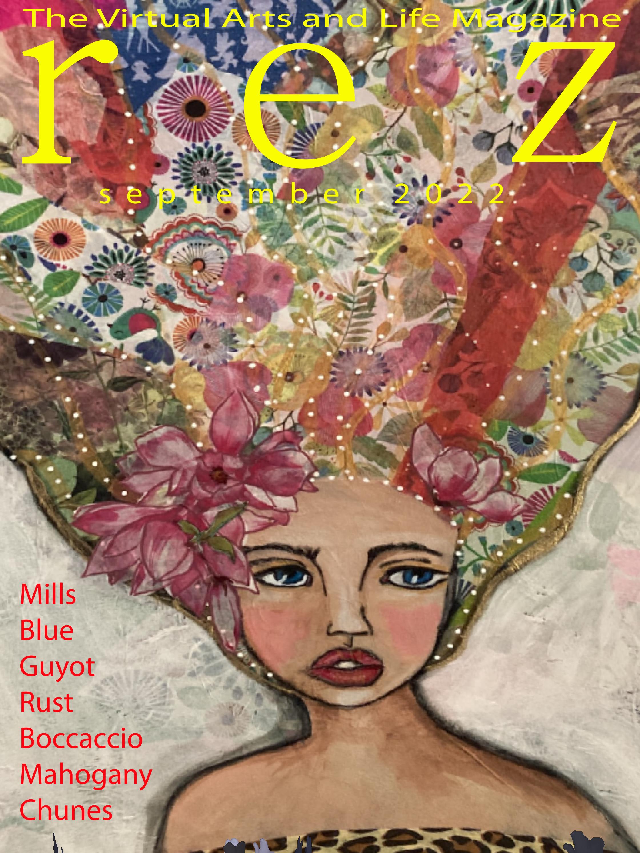 September 2022 Issue of rez Magazine by Jami Mills - Issuu
