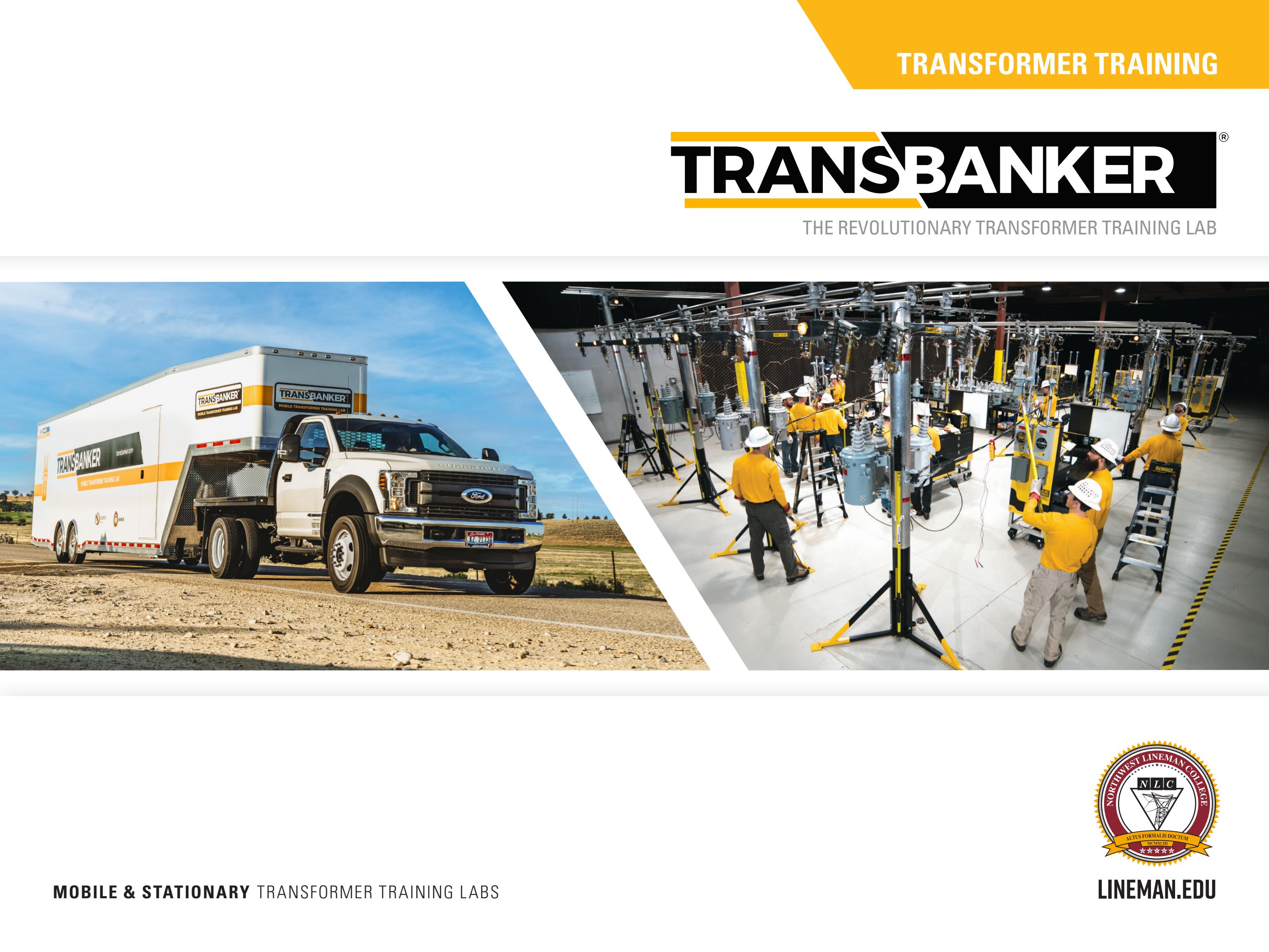 2022 TransBanker Catalog by Northwest Lineman College - Issuu