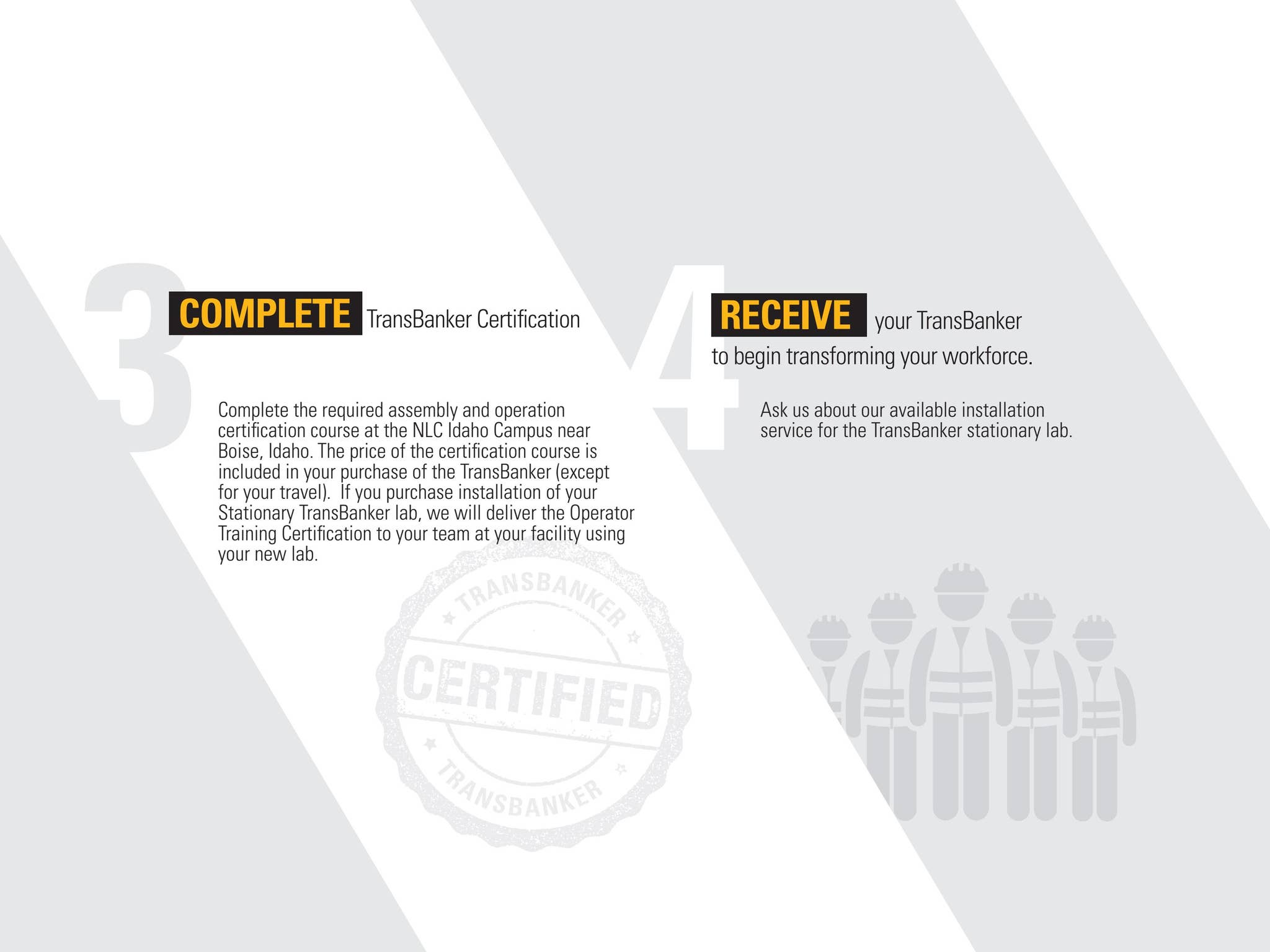 2022 TransBanker Catalog by Northwest Lineman College - Issuu