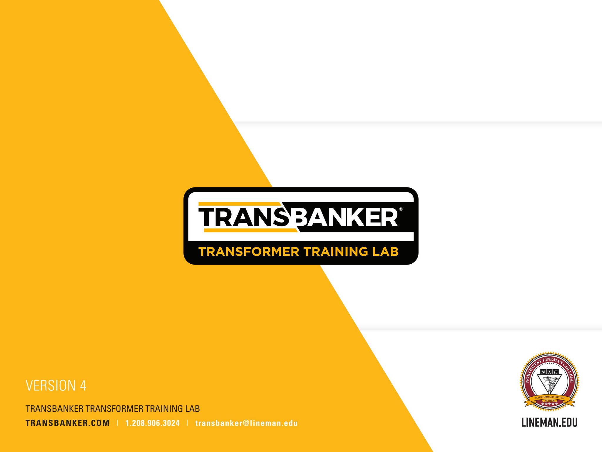 2022 TransBanker Catalog by Northwest Lineman College - Issuu