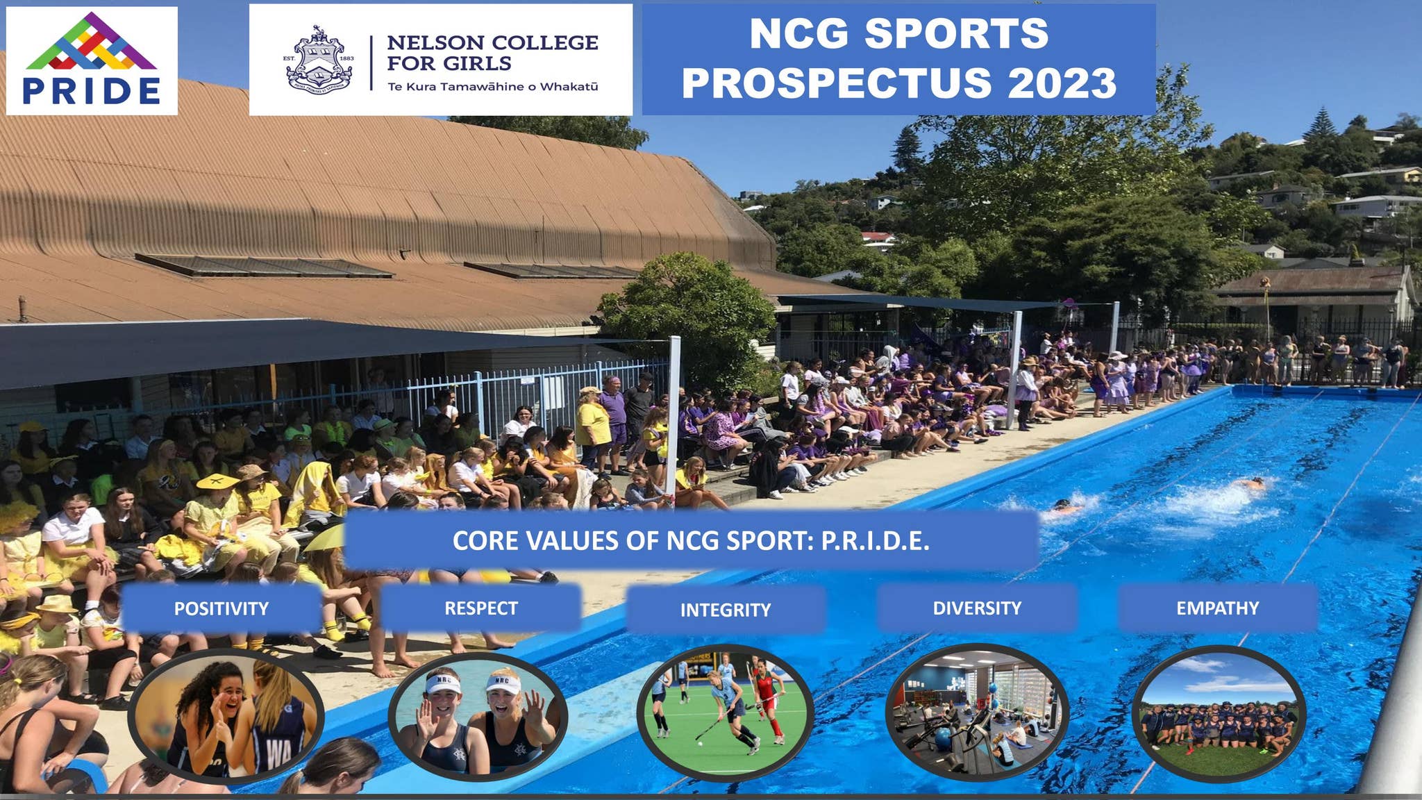 NCG Sports Prospectus 2023 by Sheridan Mackenzie - Issuu