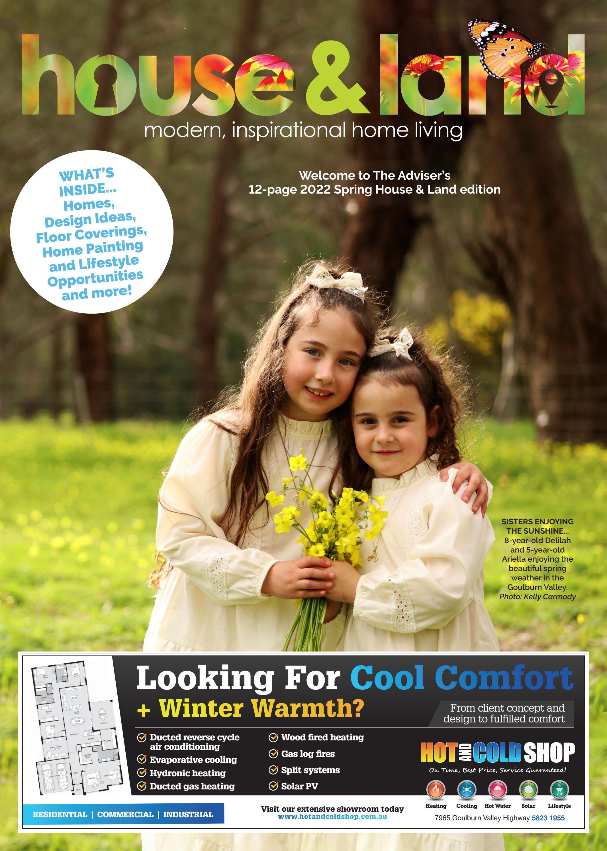 House & Land Spring Edition 2022 by The Adviser - Issuu