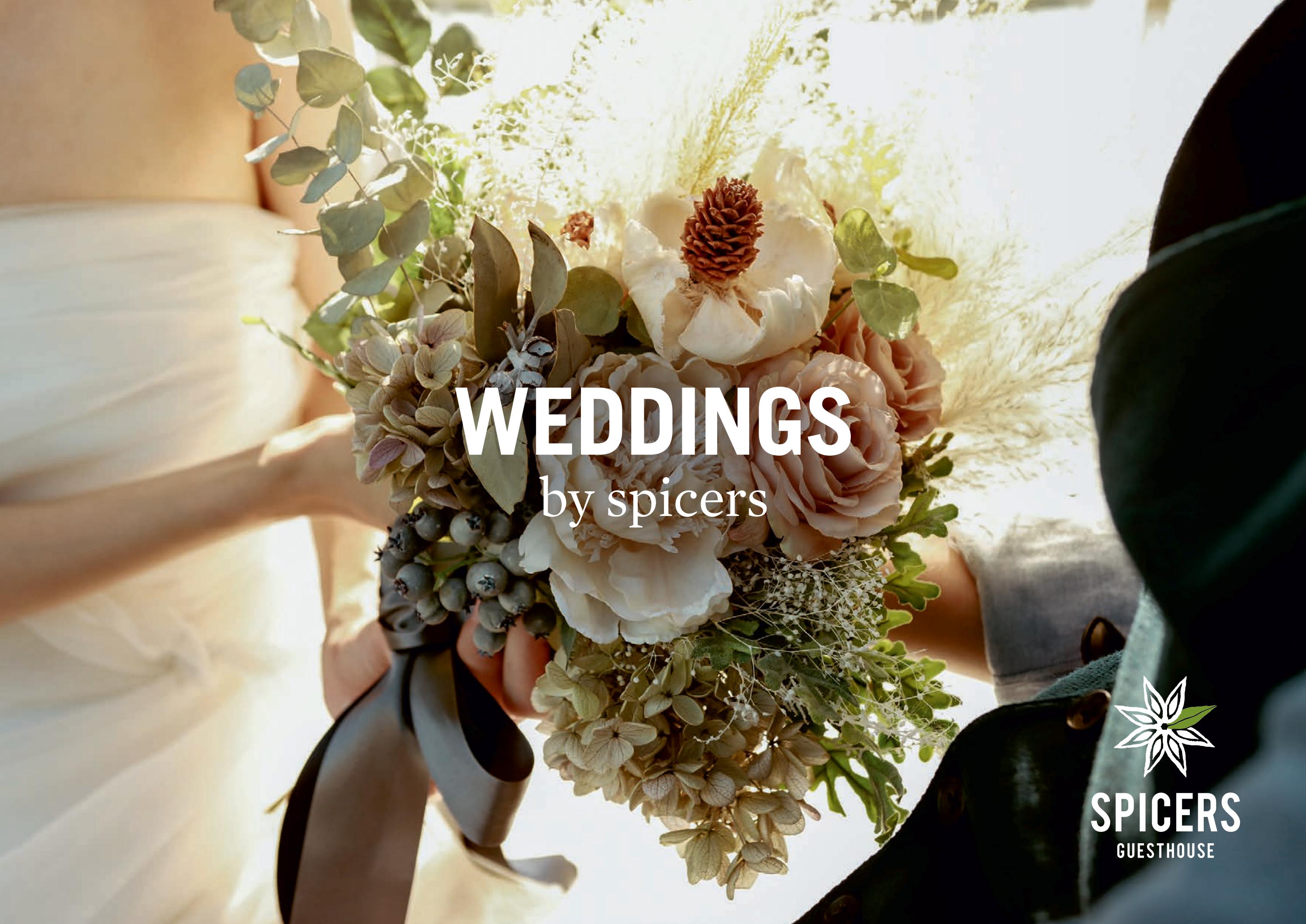 Weddings by Spicers | Spicers Guesthouse by Spicers Retreats - Issuu