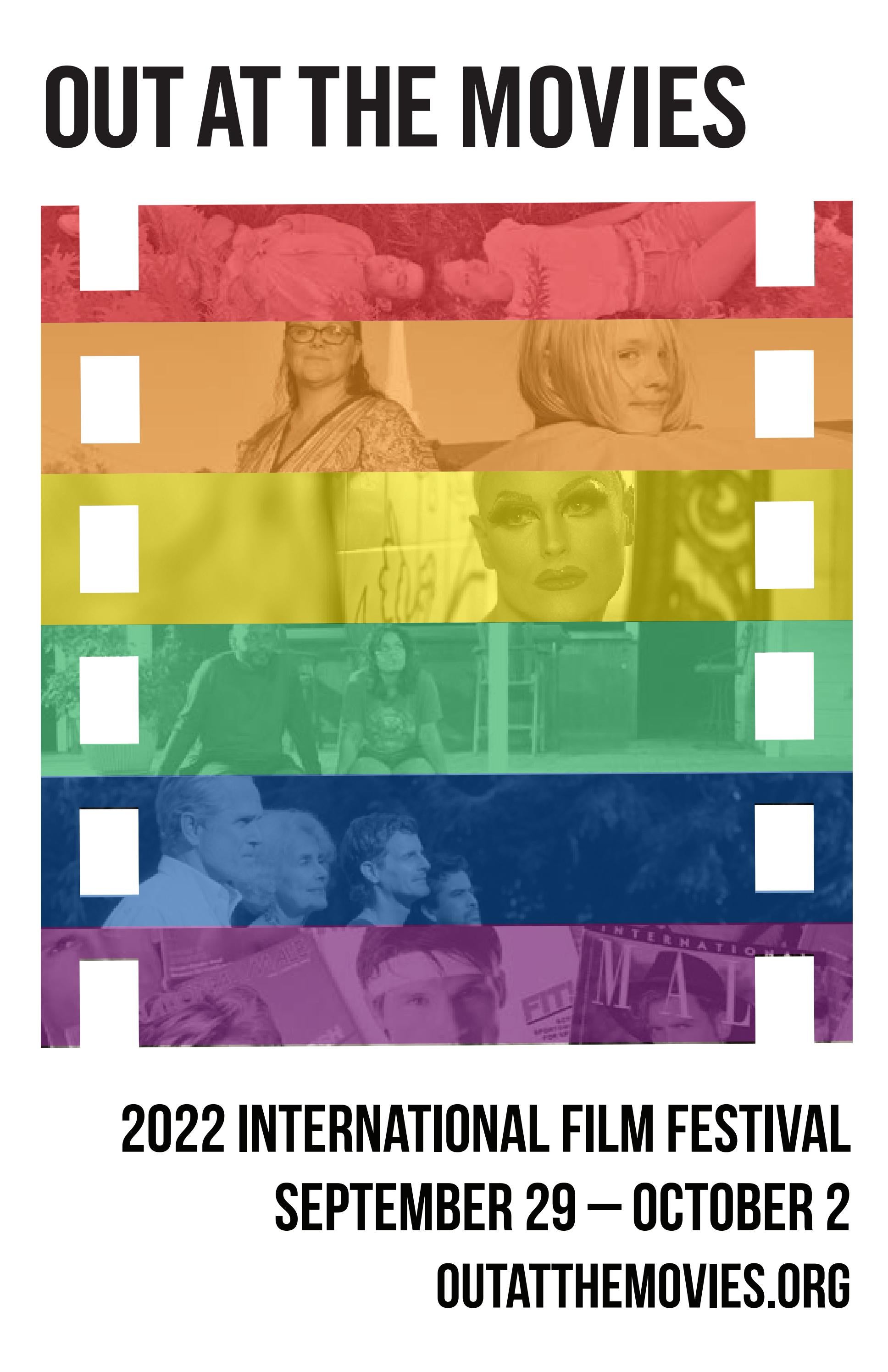 2022 OUT at the Movies International Film Festival Program by OUT at ...