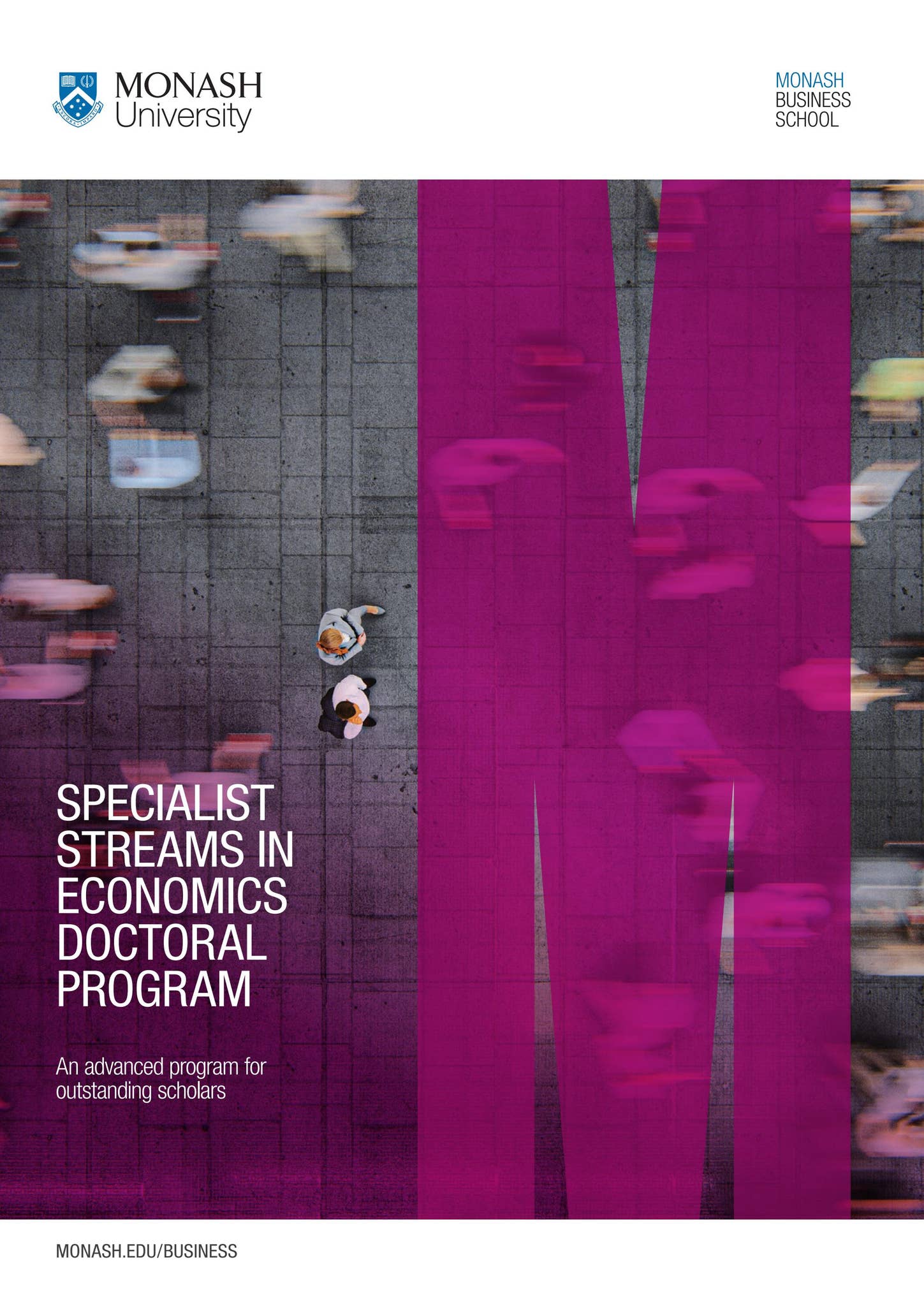 Monash Doctoral Specialist Streams in Economics 2022 PhD Brochure by ...