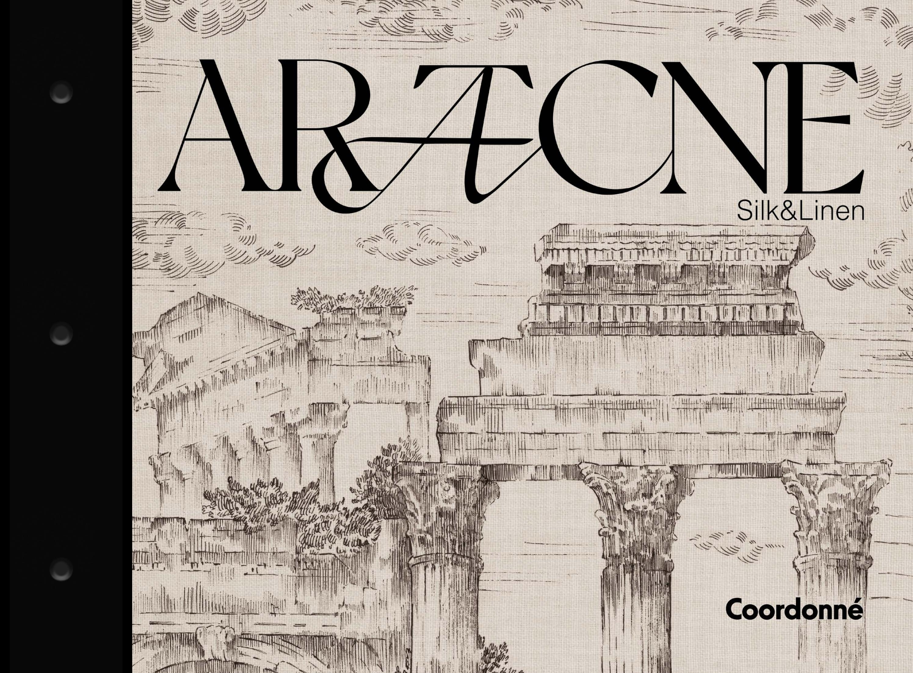 Aracne Silk&Linen by coordonne - Issuu
