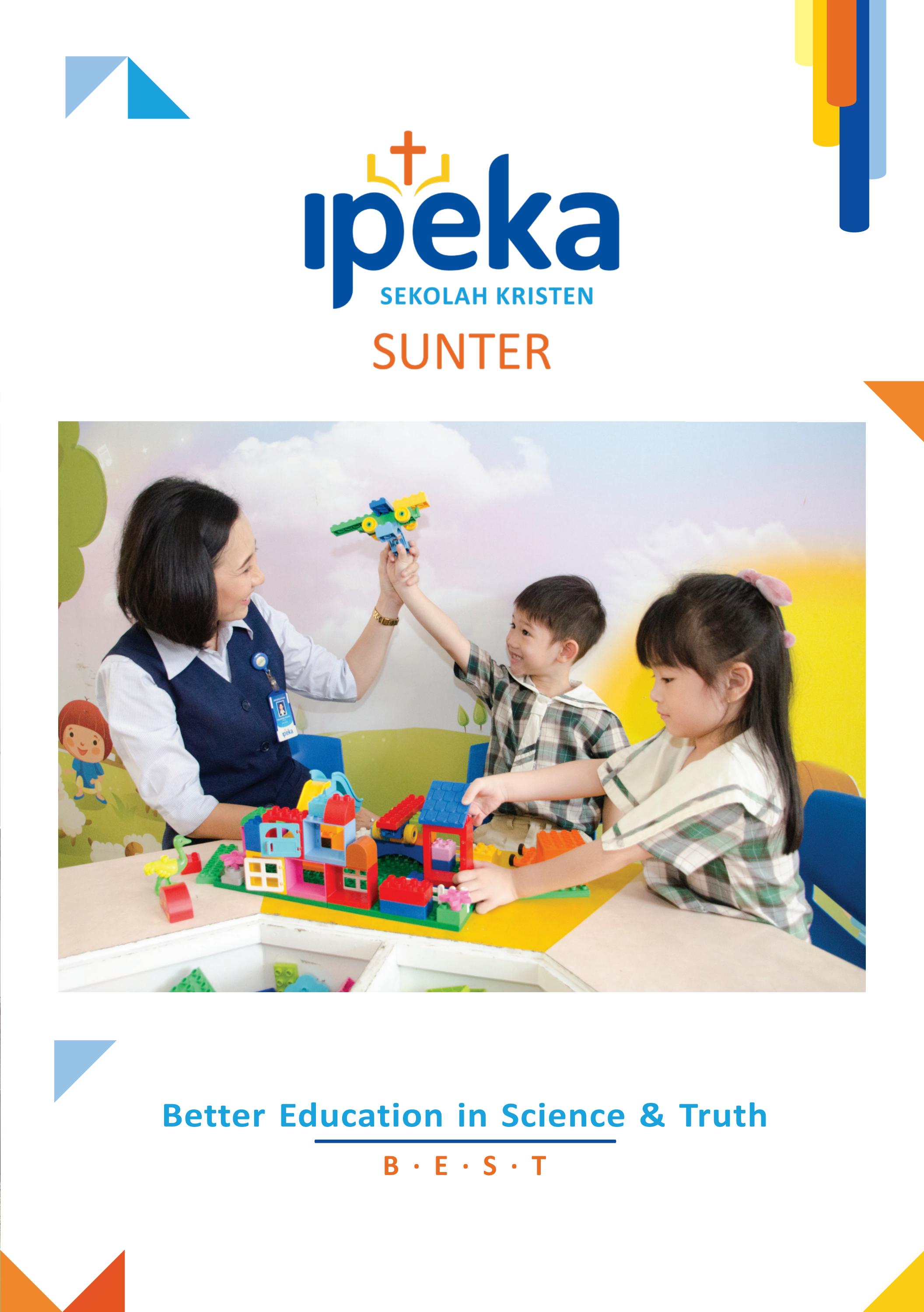 Ipeka Logo