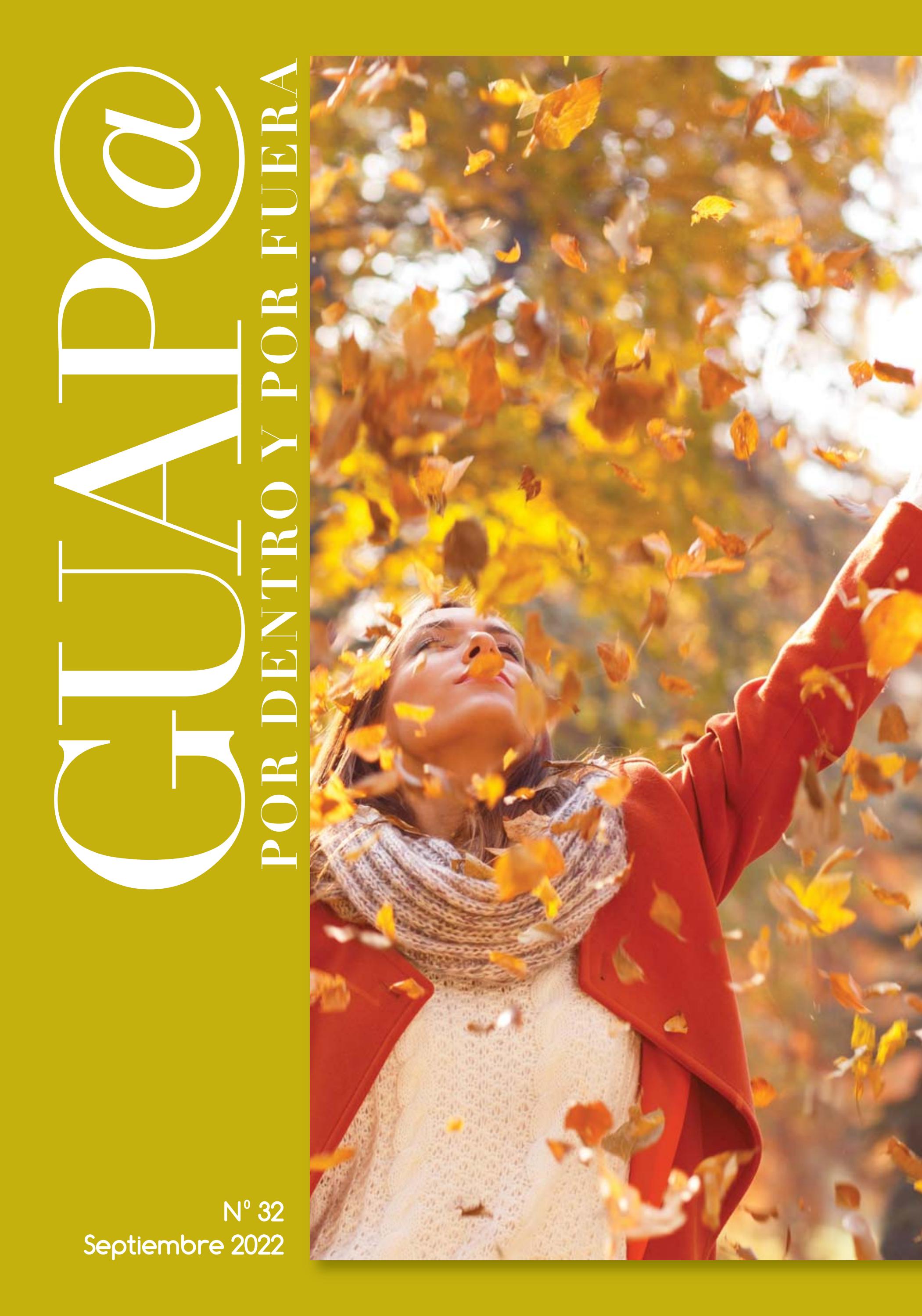 Guap@ por dentro y por fuera by Guap@ - Issuu