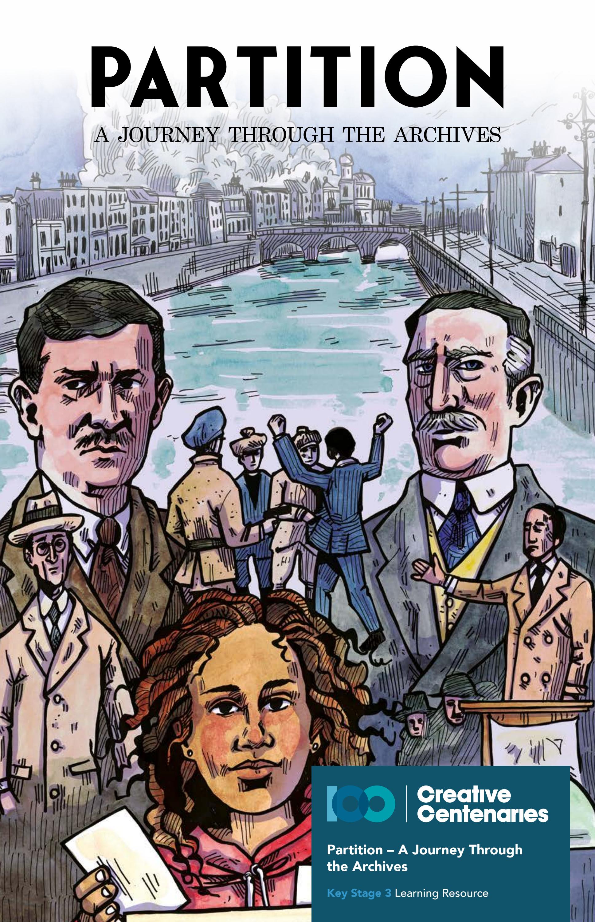 Partition - A Journey Through the Archives by Nerve Centre - Issuu