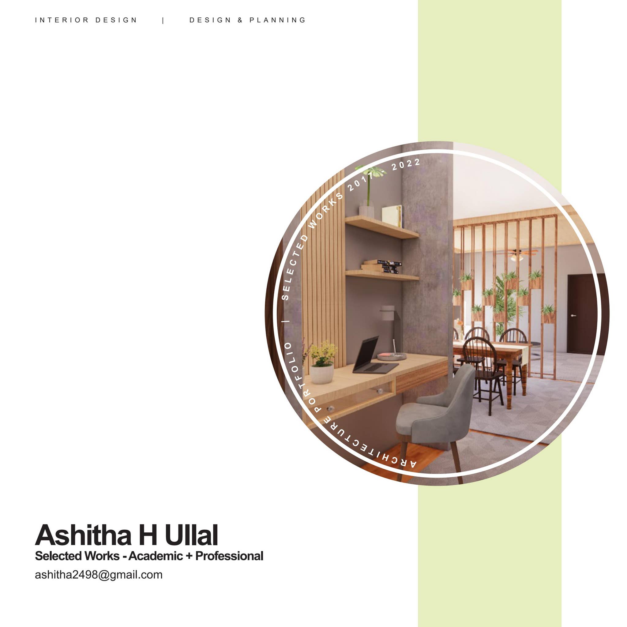 ASHITHA.H_PORTFOLIO2022 by Ashitha Ullal - Issuu